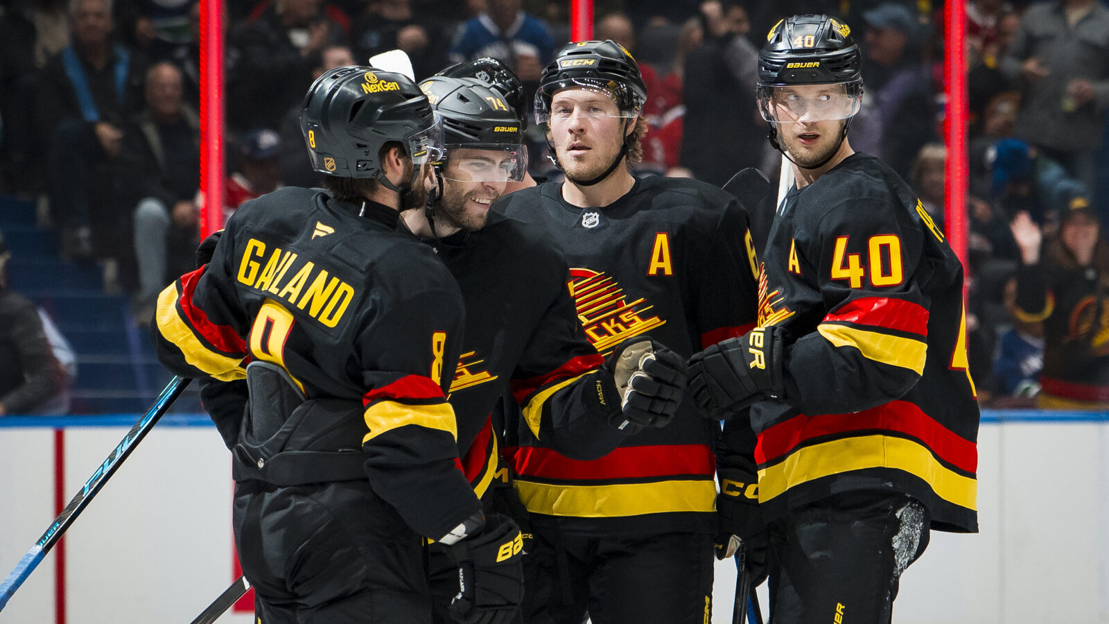 ‘We need to be better’: Canucks veterans respond to Foote’s call out ...