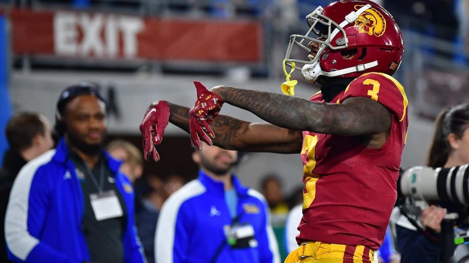 Jordan Addison Tells Steelers to Go Draft Him | Yardbarker