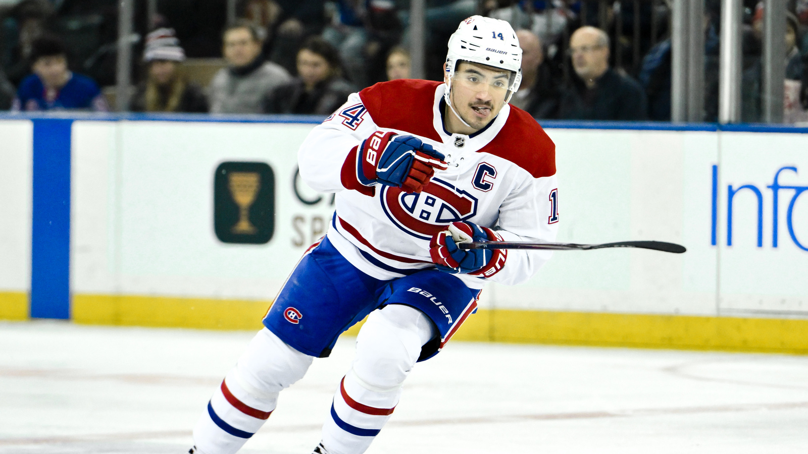 Building Blocks: Young Canadiens Progress Report | Yardbarker