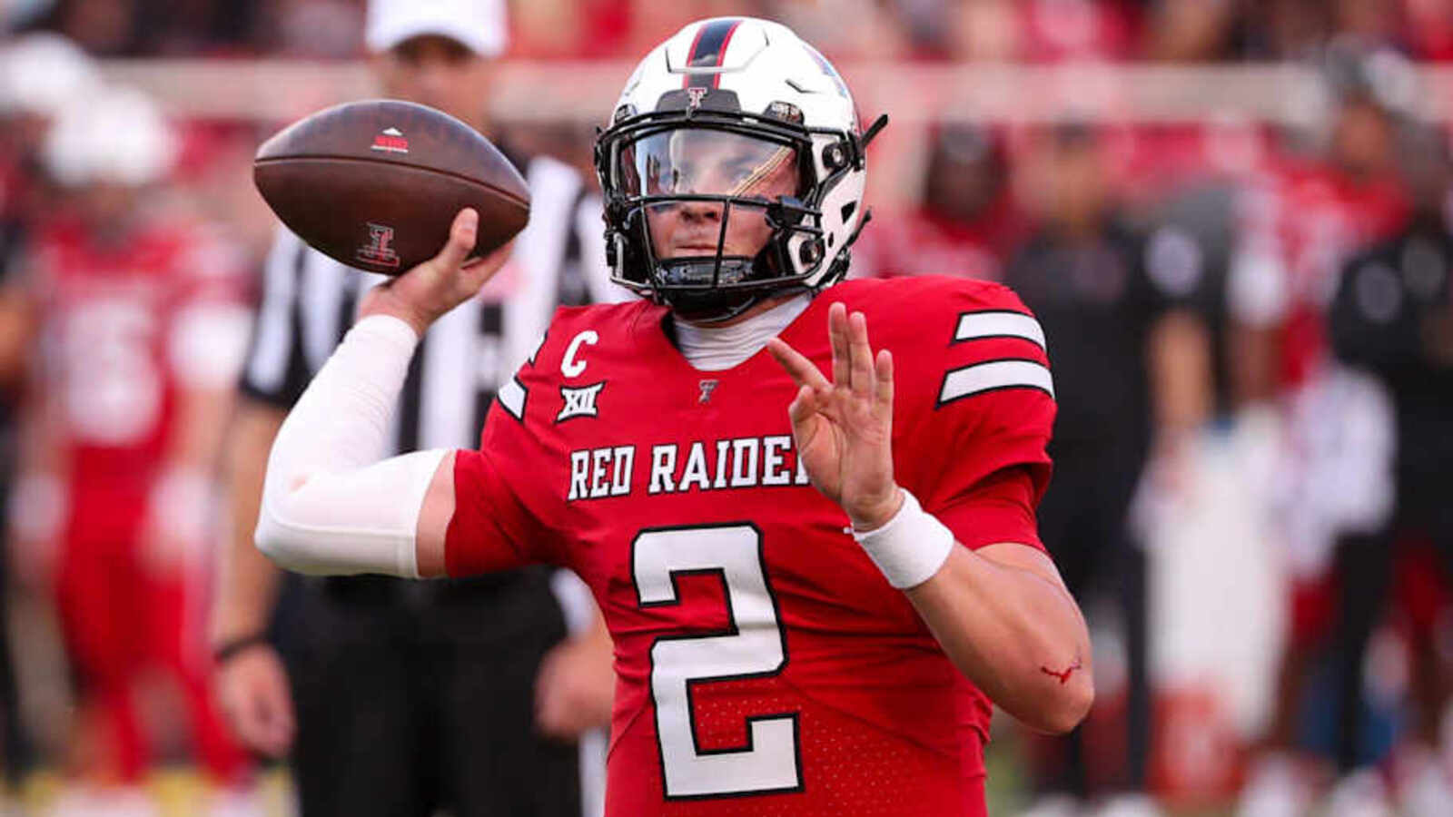 Texas Tech vs. Utah prediction: Where the experts see an edge | Yardbarker