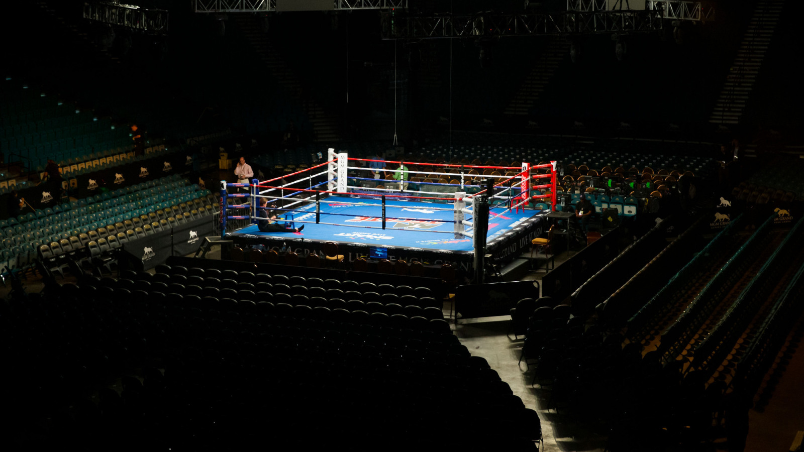 RIP Longtime Boxing & UFC Journalist Thomas Gerbasi | Yardbarker