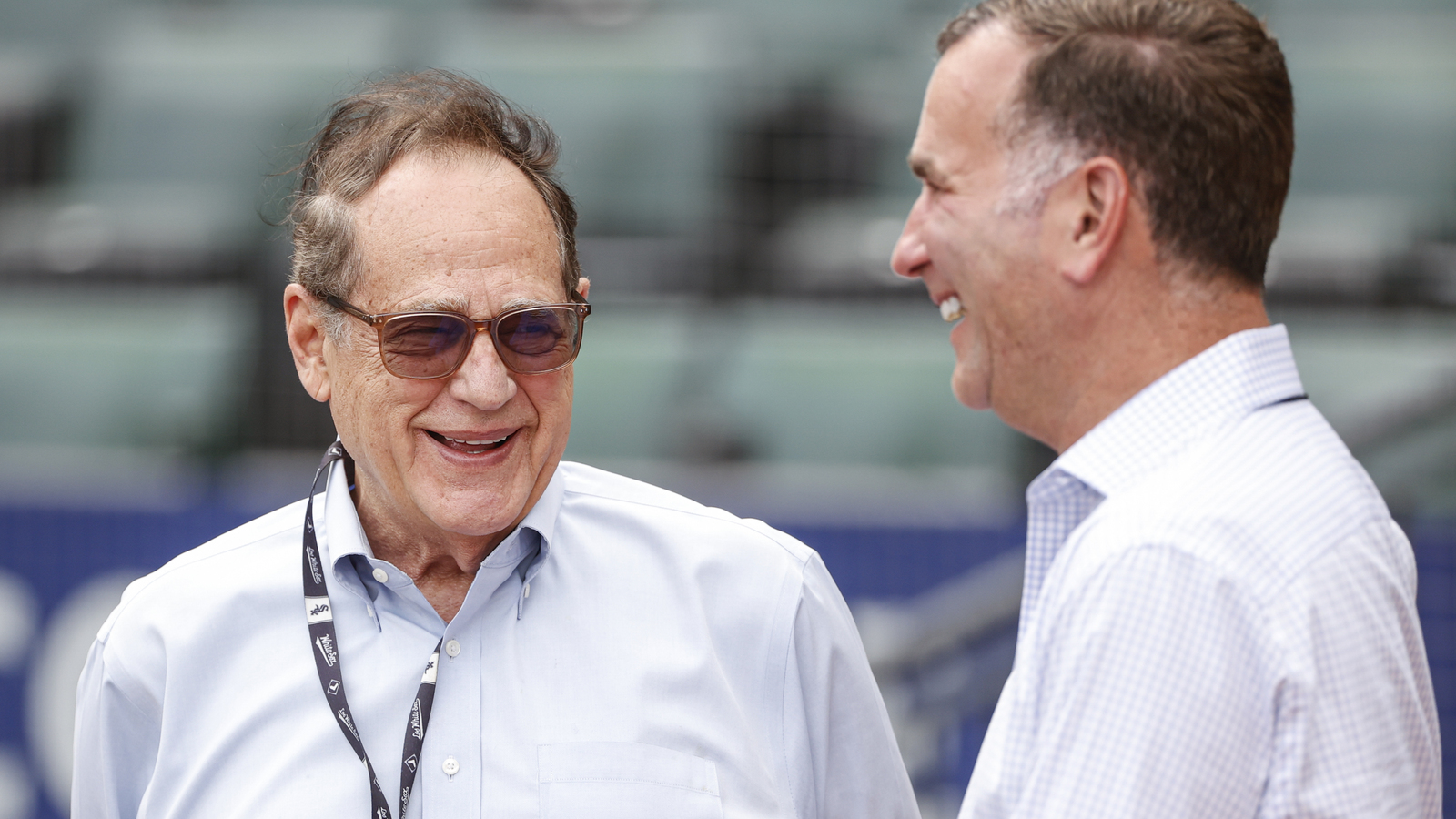 Bulls Owner Jerry Reinsdorf Doesn’t Make Trades With Lakers Because He ...