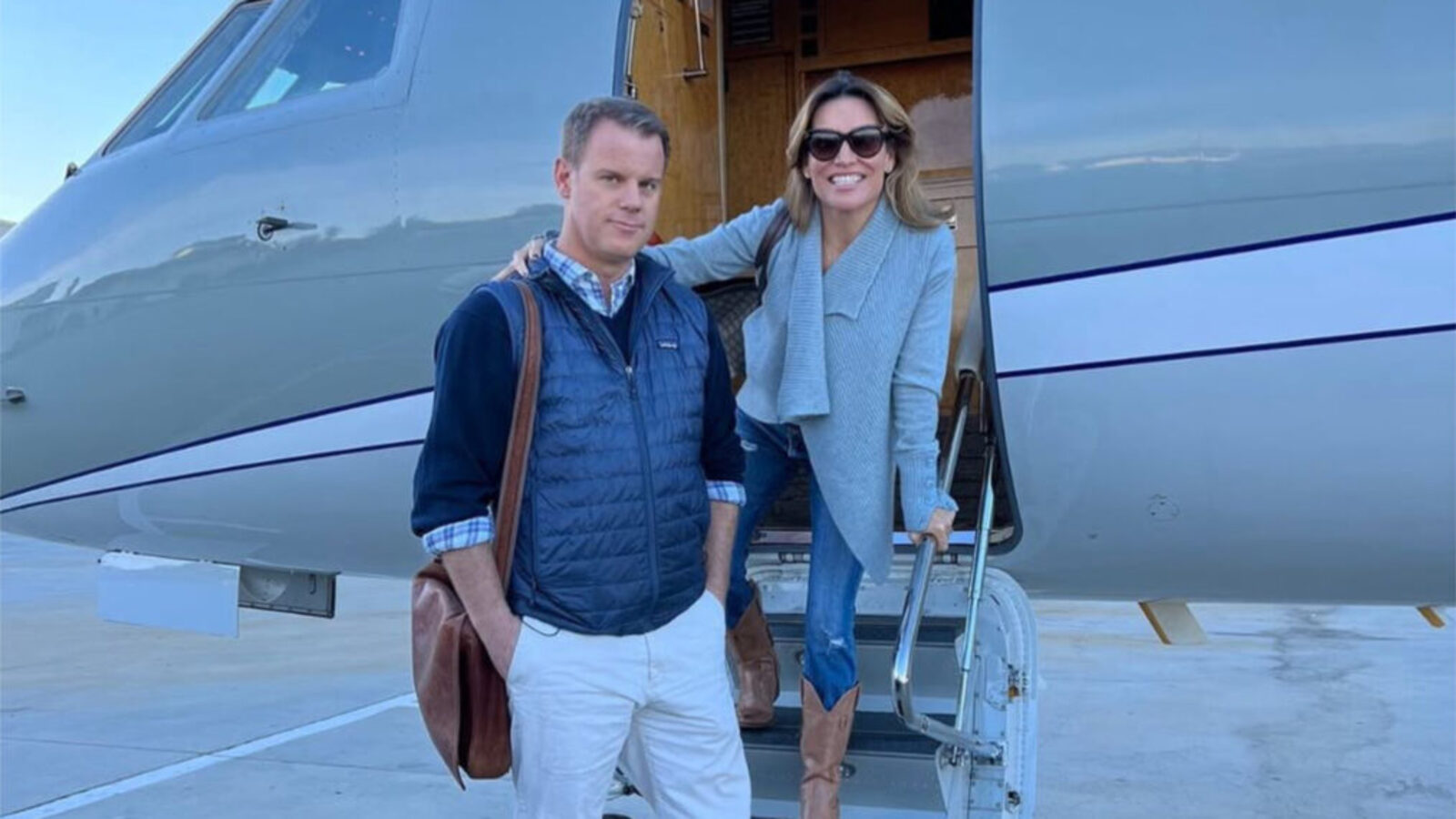 ‘Access Hollywood’s Kit Hoover Files for Divorce After 25 Years of ...