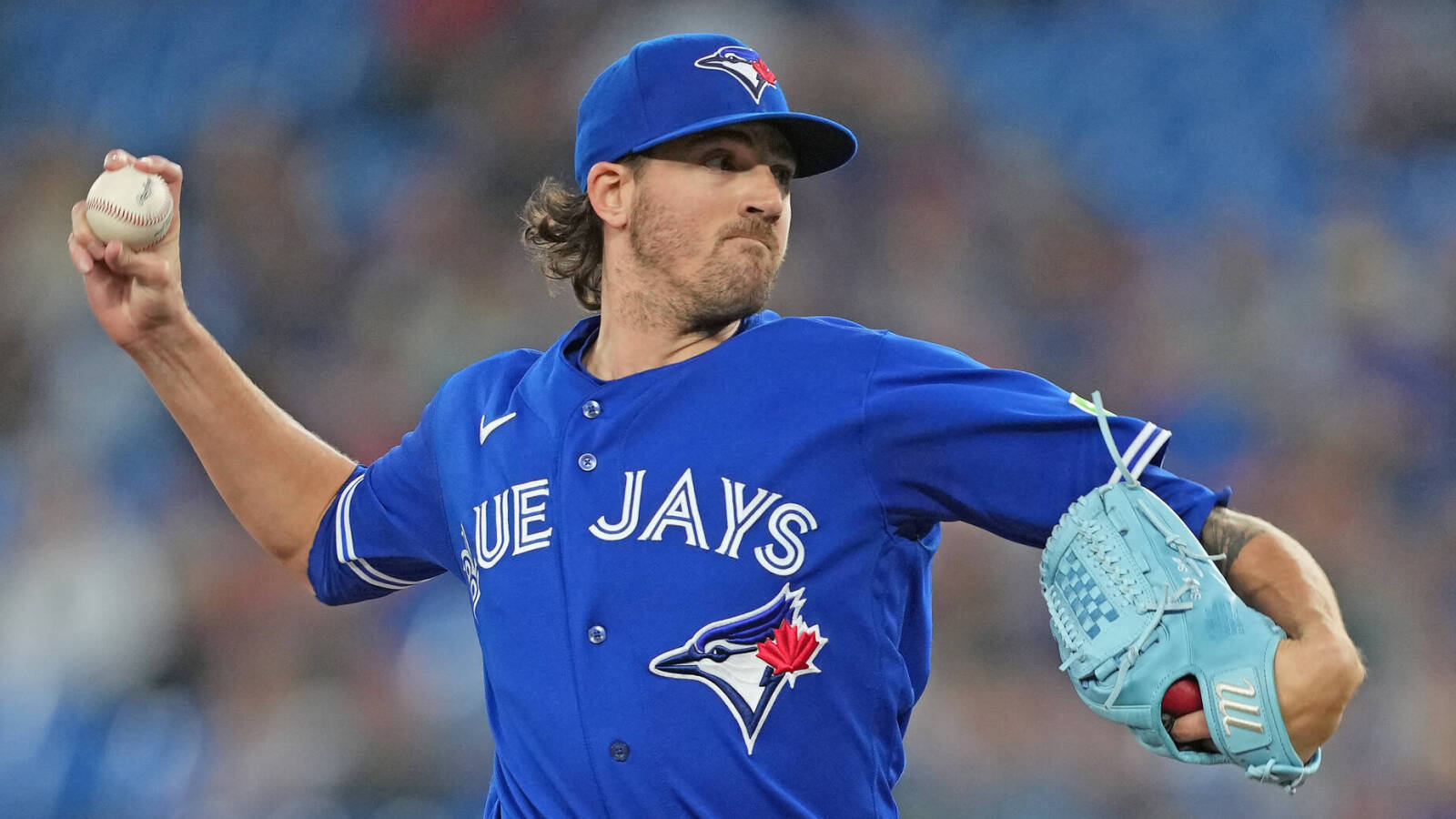 Blue Jays' Kevin Gausman provides update on throwing shoulder | Yardbarker