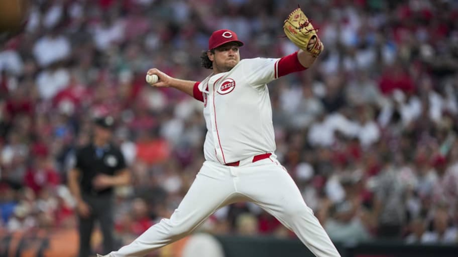 Cincinnati Reds Pitcher Takes Positive Next Step in Return From Injury ...