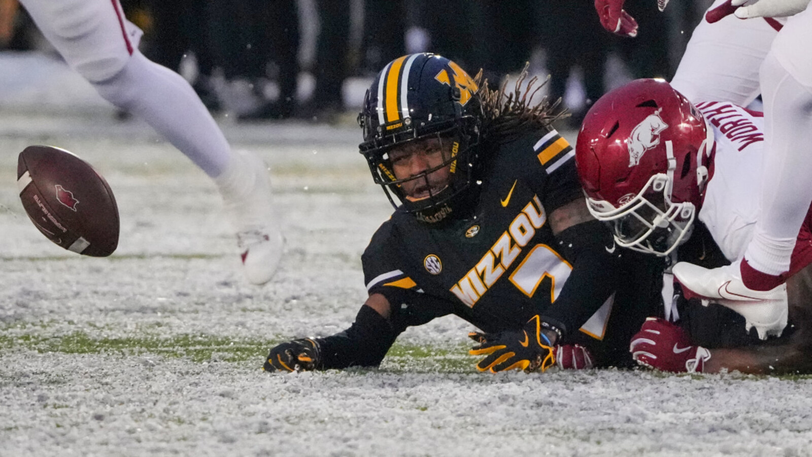 Battle Line Rivalry odds: Opening point spread revealed for Missouri at ...