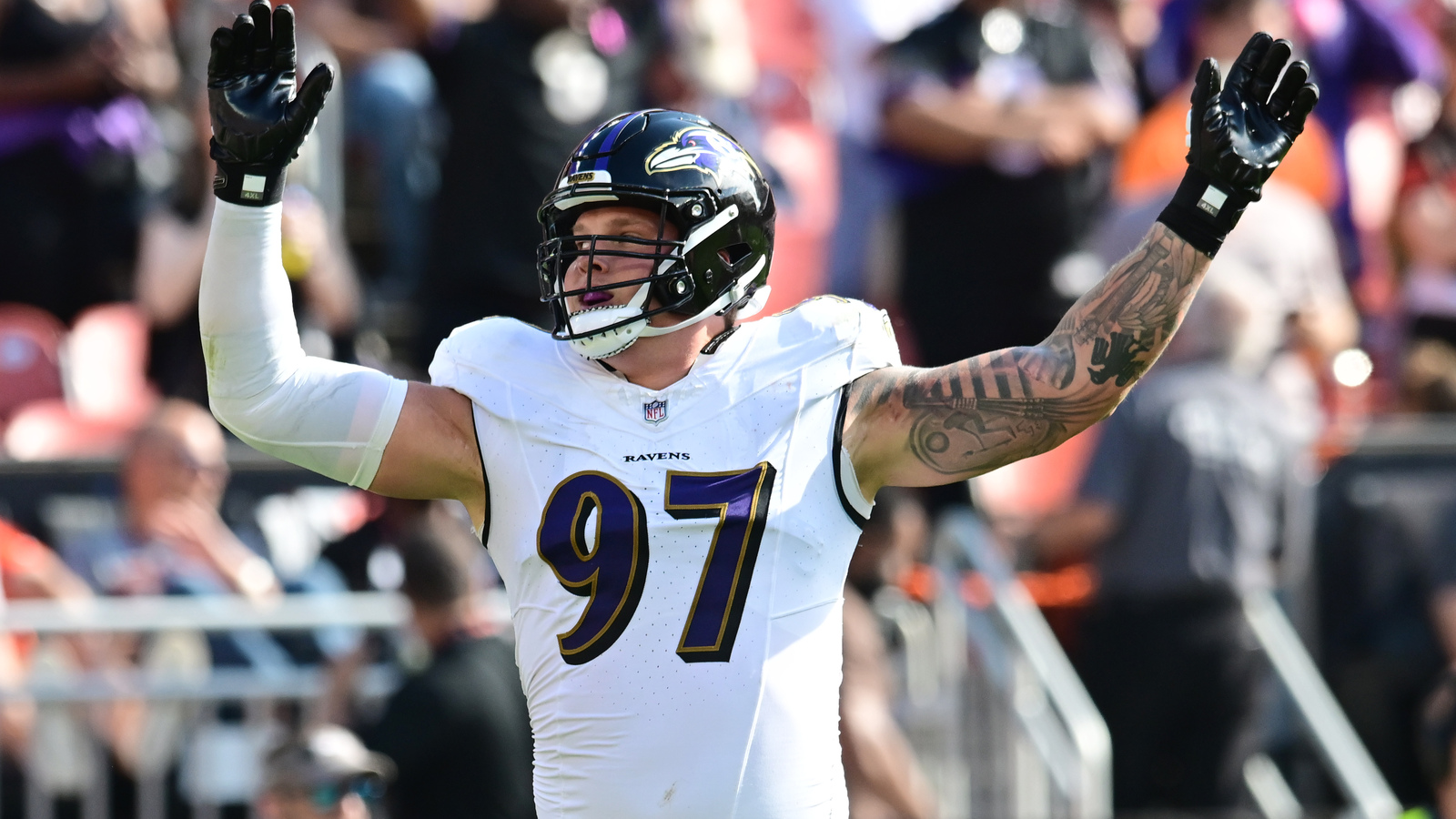 Ravens could reunite with 'organizational favorite' | Yardbarker