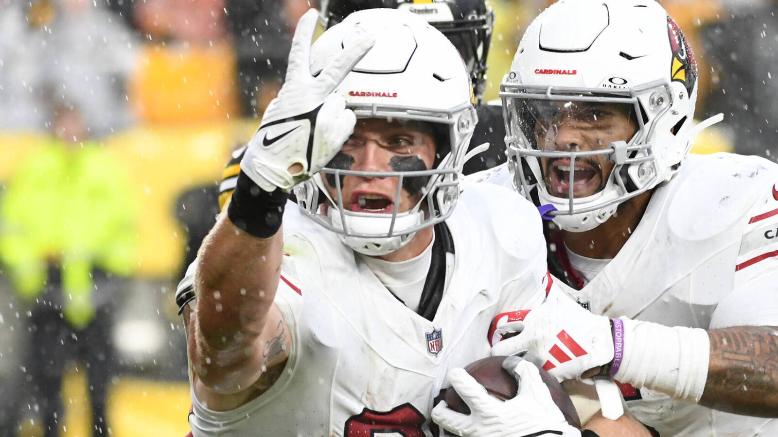 Big Ben: Steelers didn't know Cardinals weapons | Yardbarker