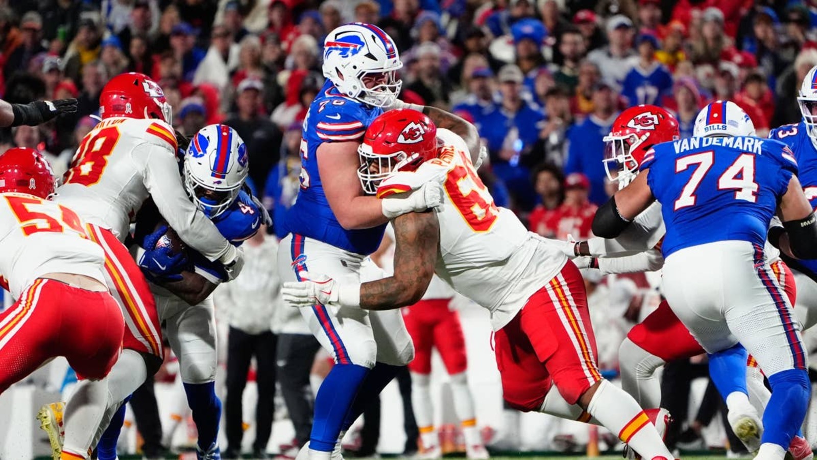 Ex-Chiefs Player Mike Pennel Named Person Of Interest In Woman's Death ...