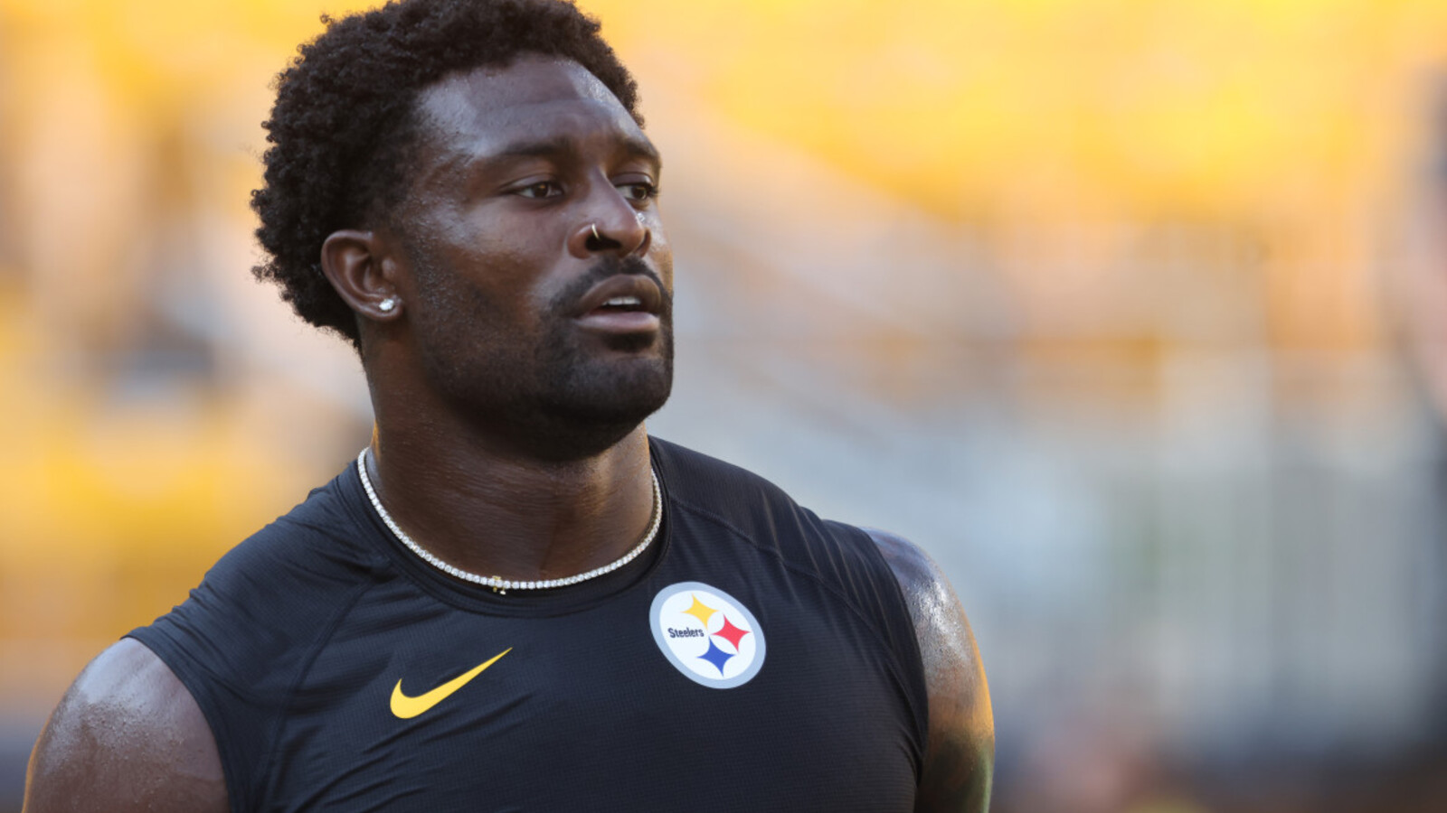 Steelers HC Shares DK Metcalf Update After Suspension | Yardbarker
