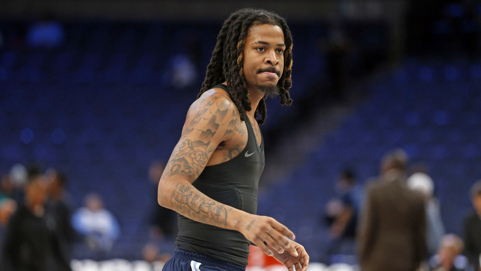 ESPN Pitches Ja Morant Trades to Minnesota, Phoenix | Yardbarker