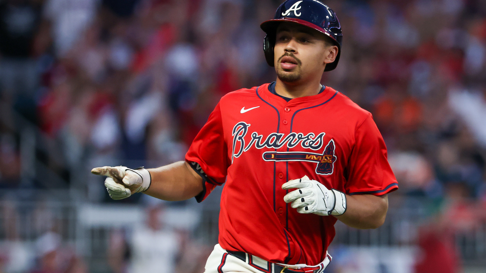 The Braves have more than one incentive to play Drake Baldwin more ...