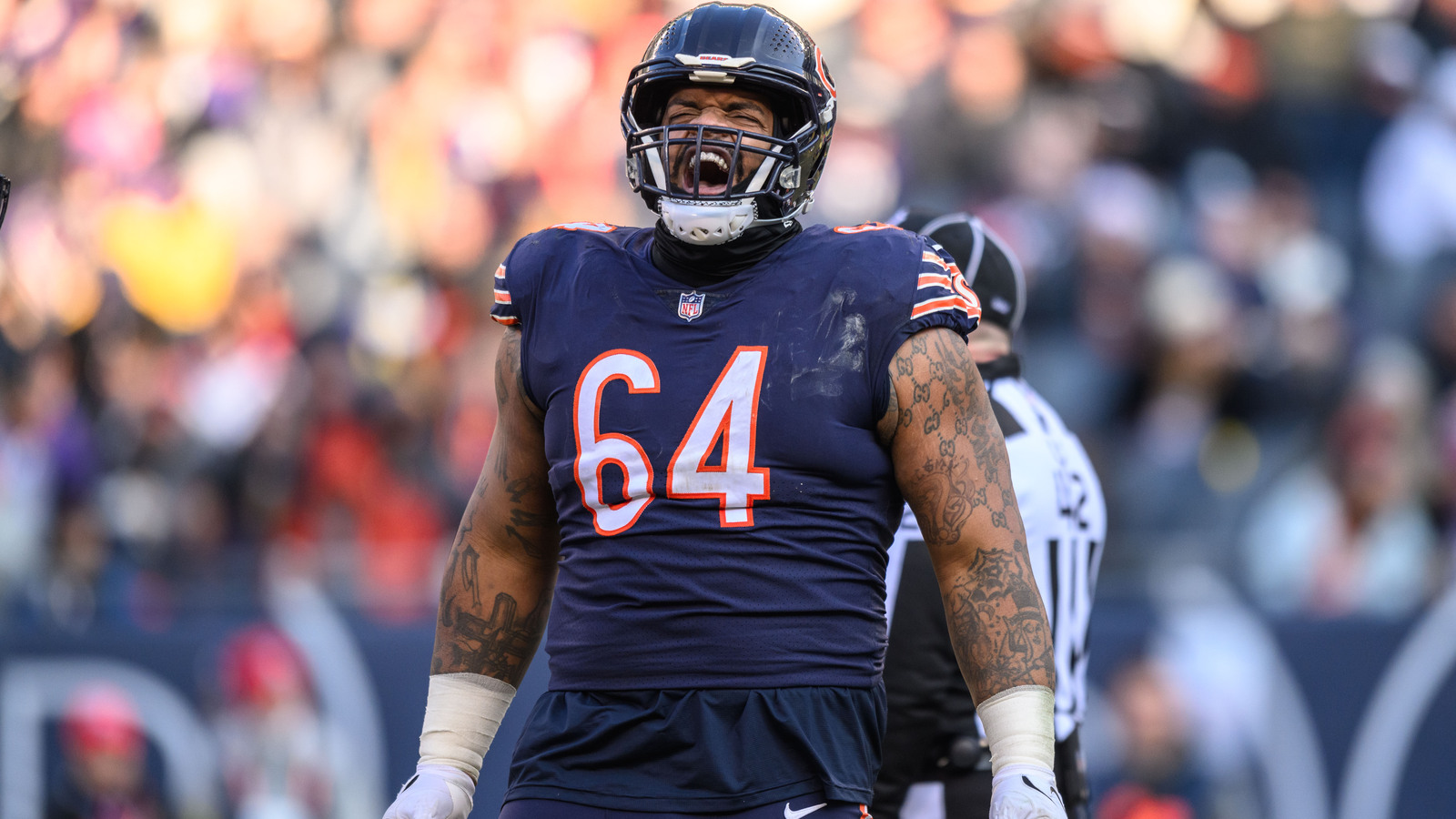 Chiefs Sign DL Mike Pennel To PS, Release WR Daniel Arias | Yardbarker