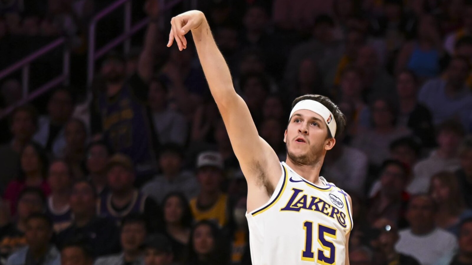 Austin Reaves Is Lakers' Manu Ginobili - NBA Analyst Gives Explanation ...