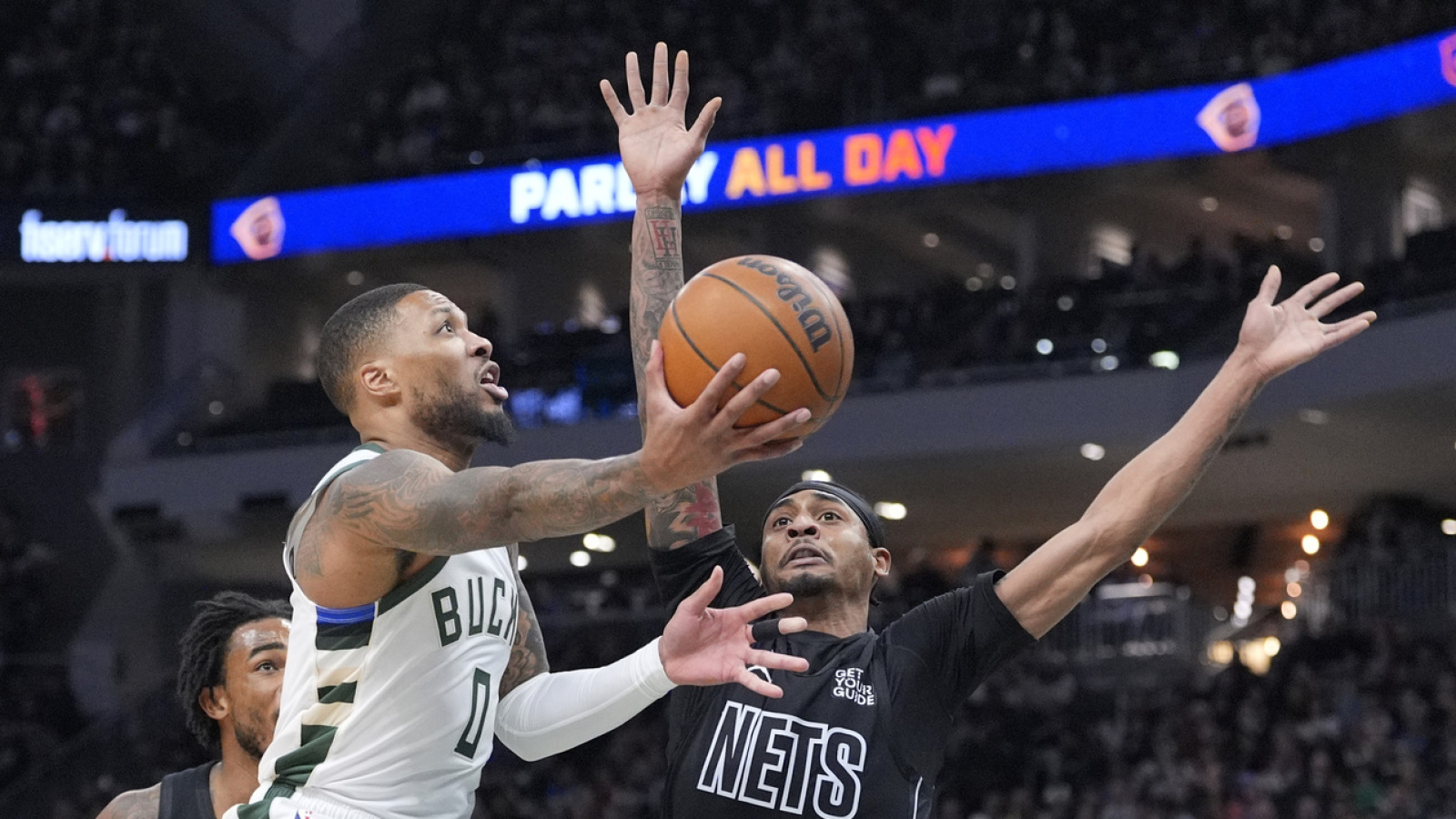 Bucks go on 20-0 fourth-quarter run, still lose | Yardbarker