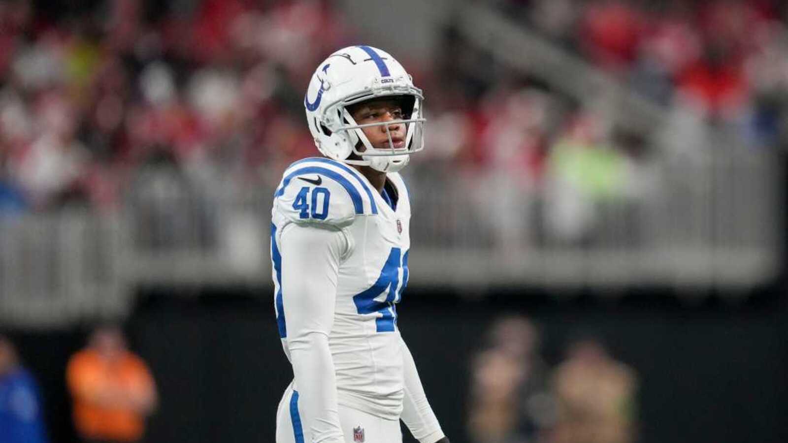 Colts Rookie Jaylon Jones: ‘Our Season is Still Very Much Alive ...