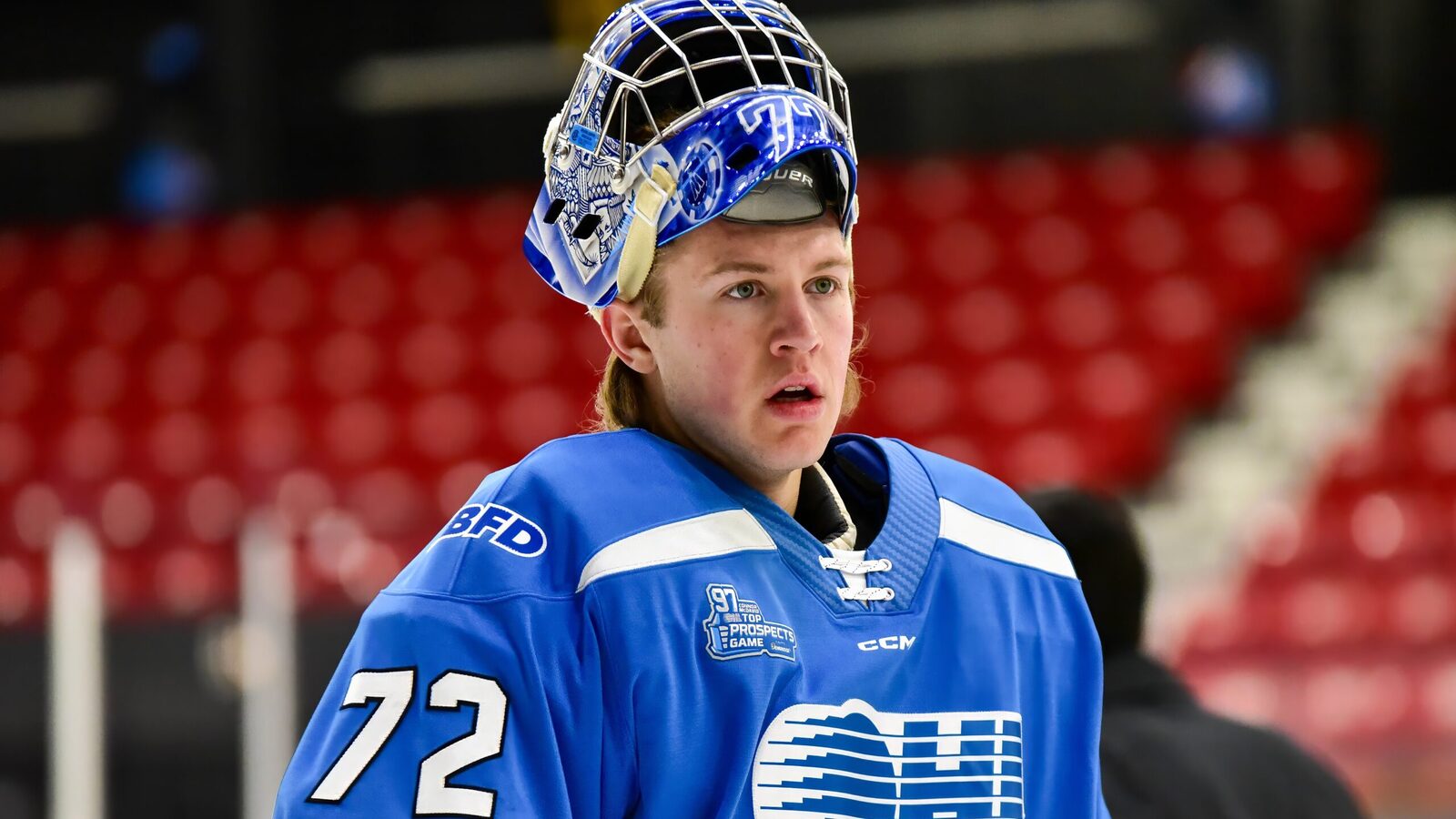 Can Jack Ivankovic become the next Dustin Wolf? | Yardbarker