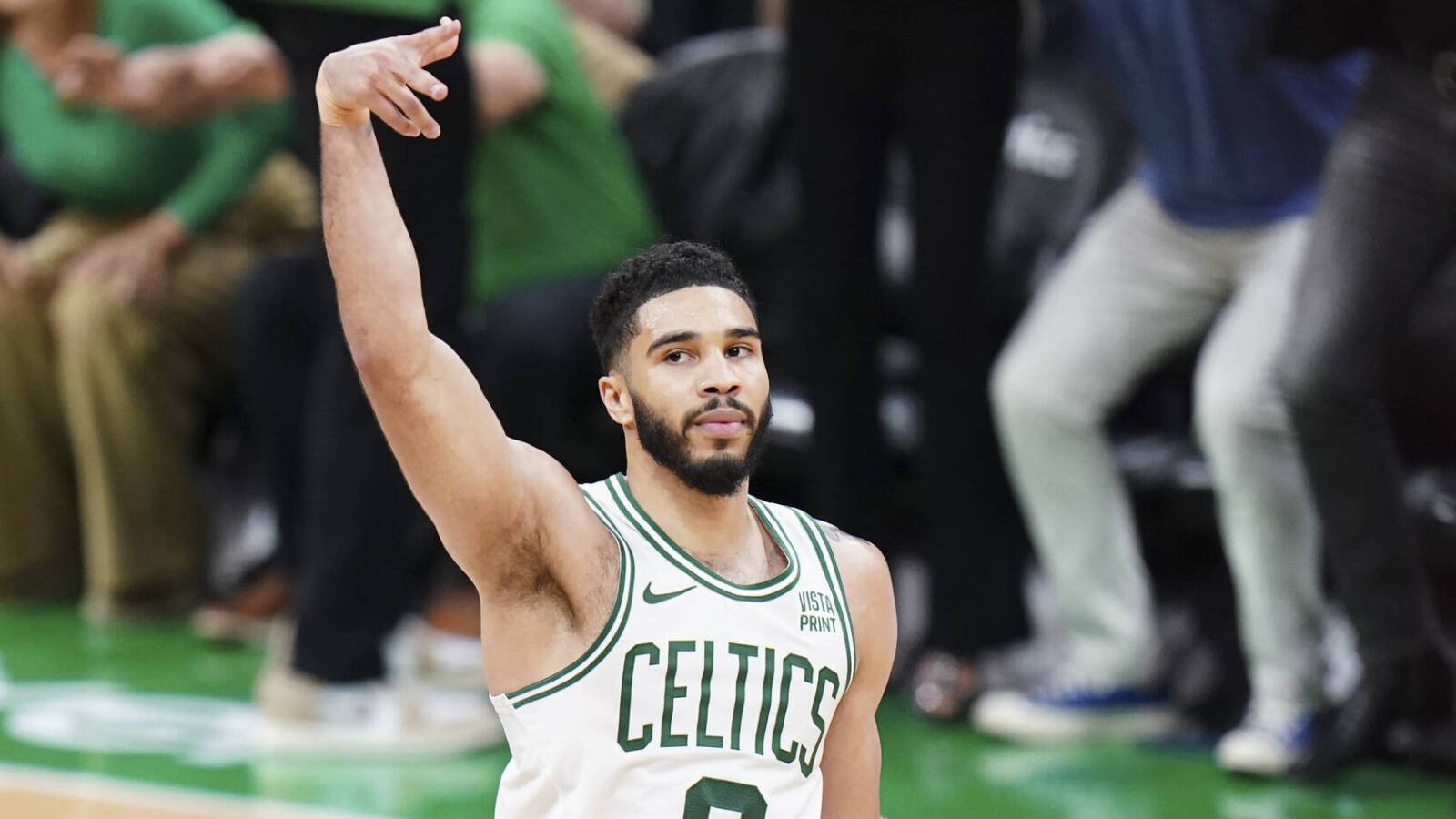 Celtics' Jayson Tatum isn't receiving the credit he deserves | Yardbarker