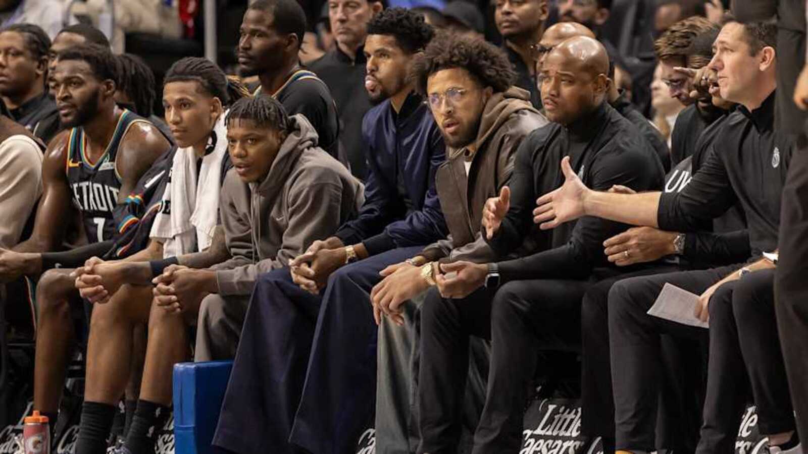 What Detroit Pistons’ Resilience Without Cade Cunningham Means for NBA ...
