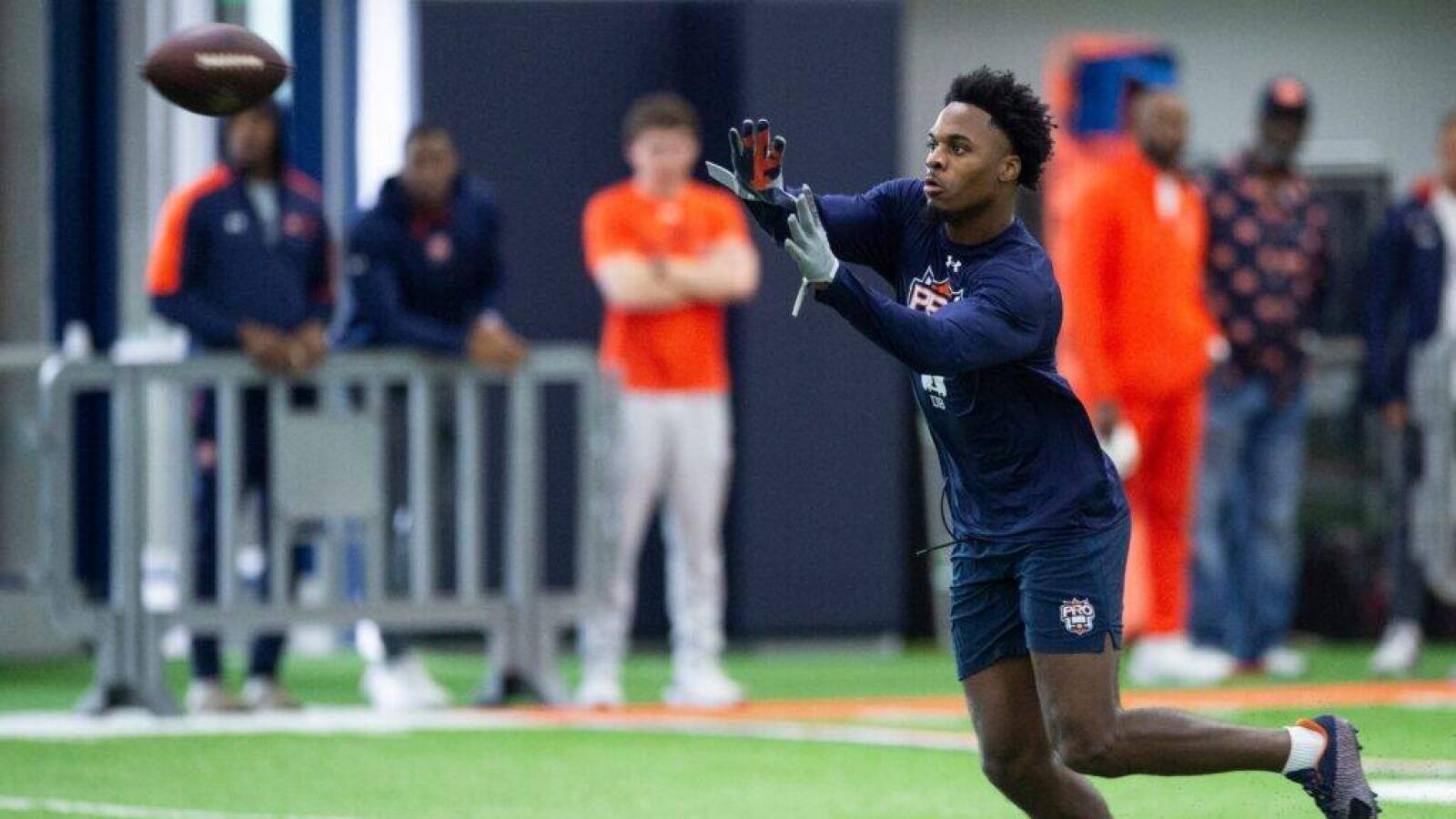 Nehemiah Pritchett 2024 NFL Draft: Combine Results, Scouting Report For ...