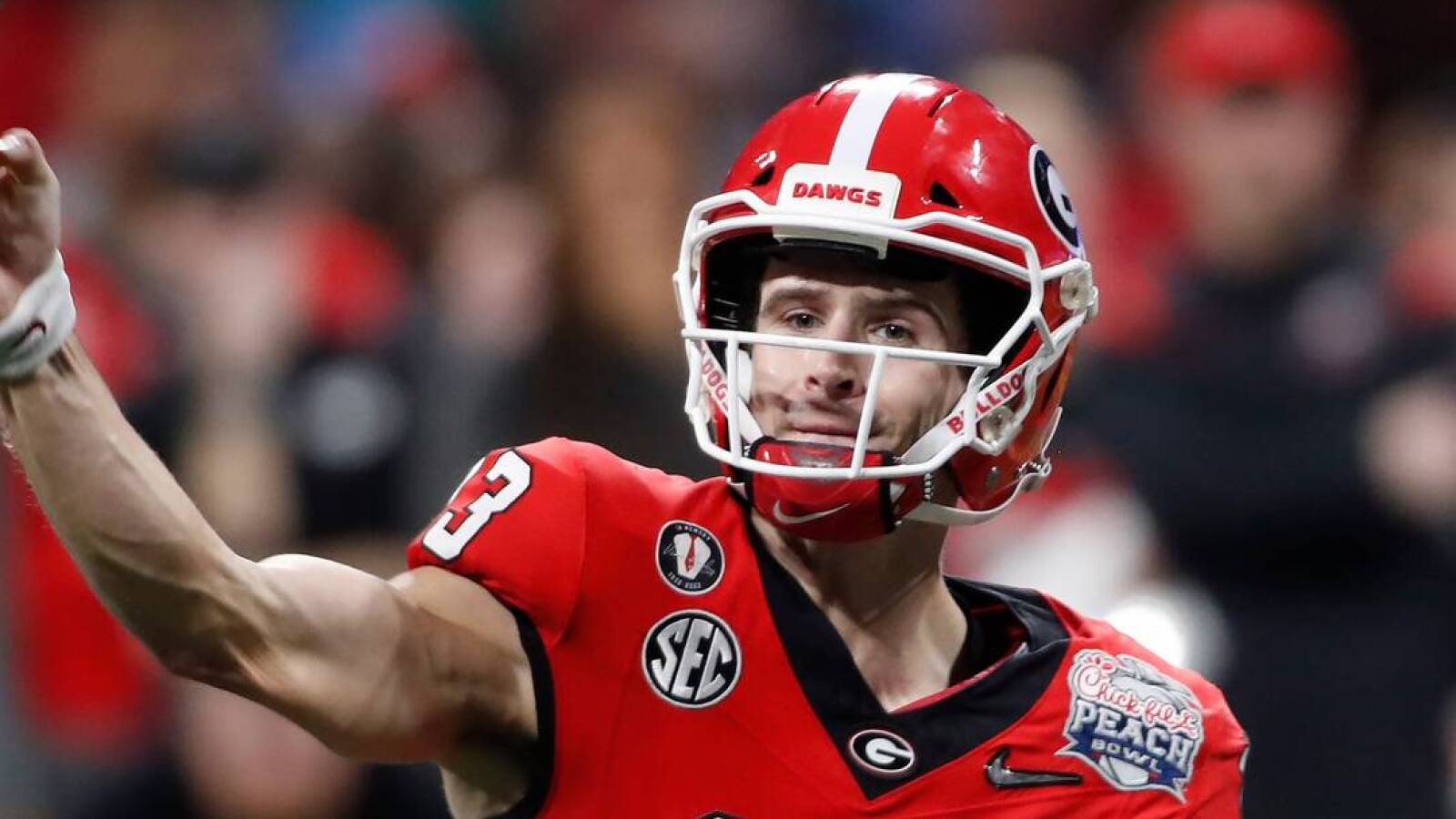 Bennett believes Georgia can play even better vs. TCU | Yardbarker