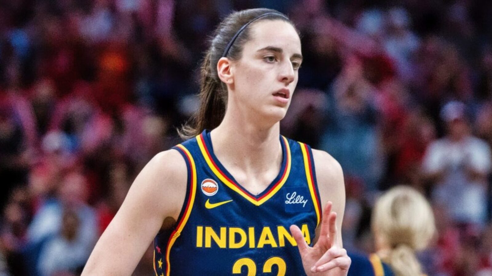 Indiana Fever Escape With A Warning Following Controversial Caitlin ...