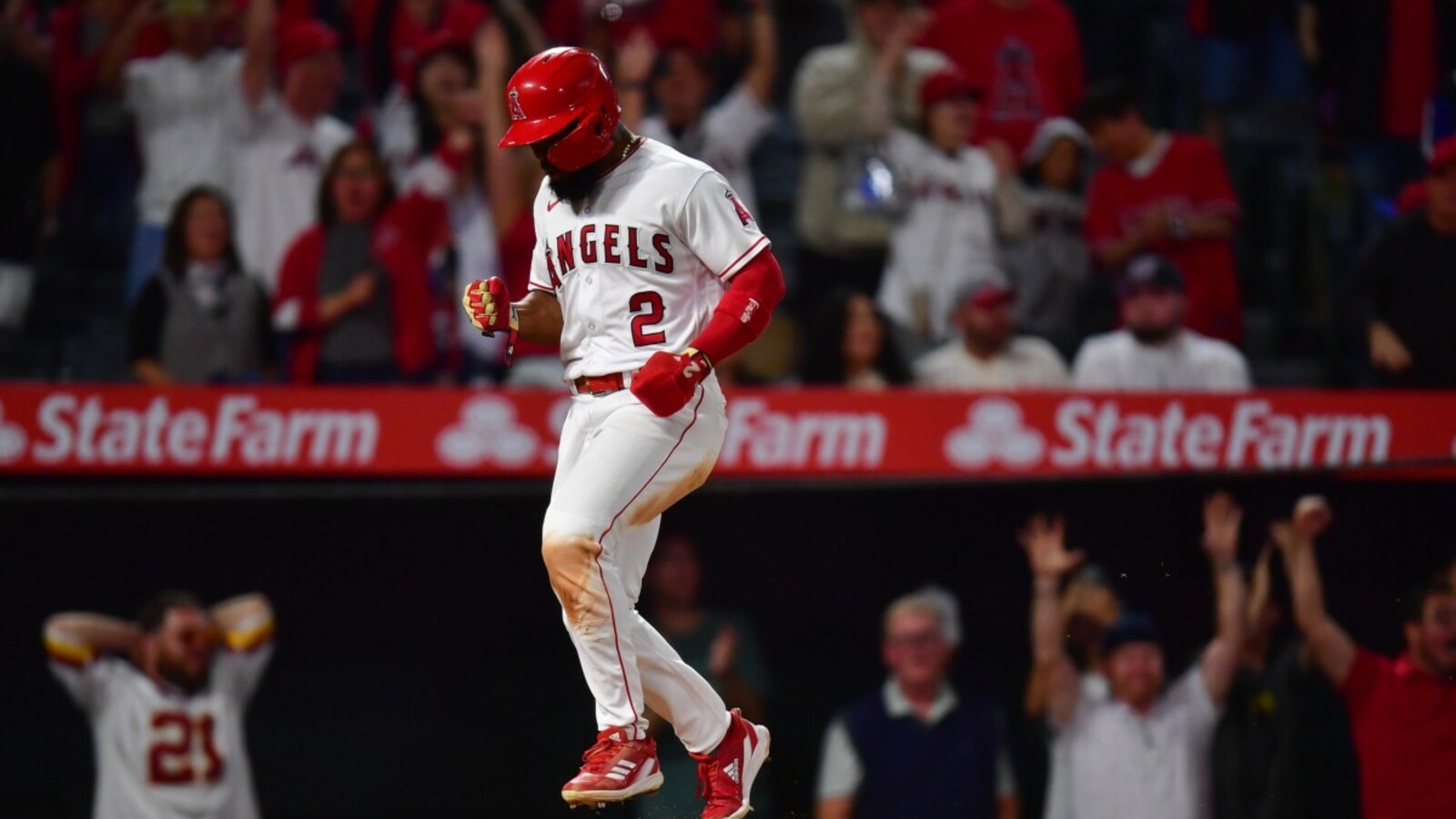 Angels Infielder Set to Make Spring Training Debut | Yardbarker