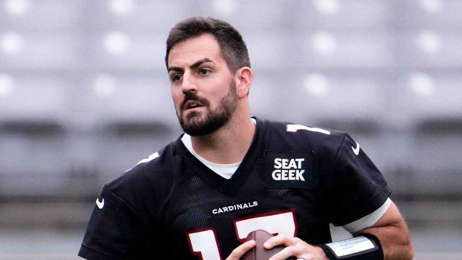 Ex-NFL quarterback joins Commanders for first coaching job ...