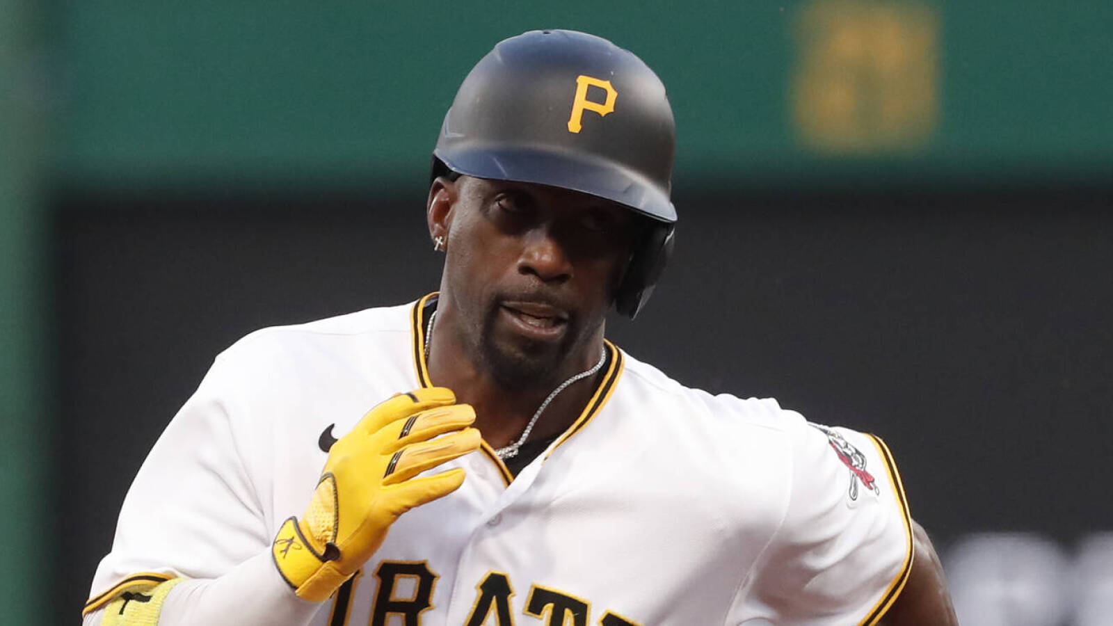 Watch: Pirates star Andrew McCutchen records 2,000th career hit ...