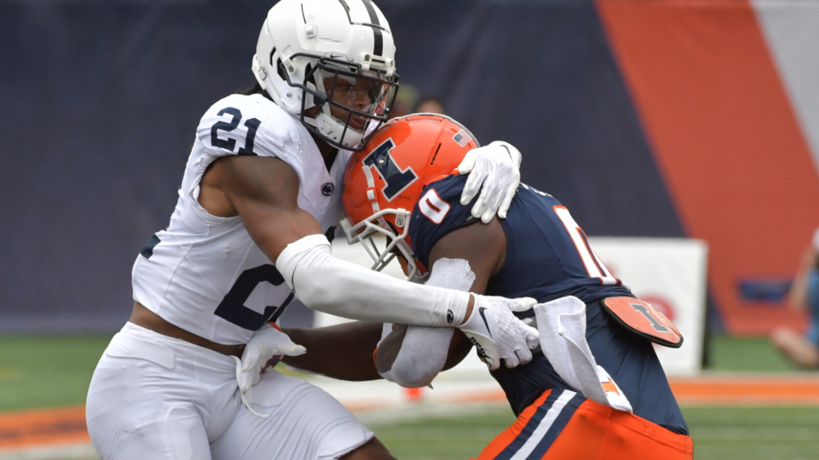 2025 NFL Draft Scouting Report: Penn State S Kevin Winston Jr. | Yardbarker