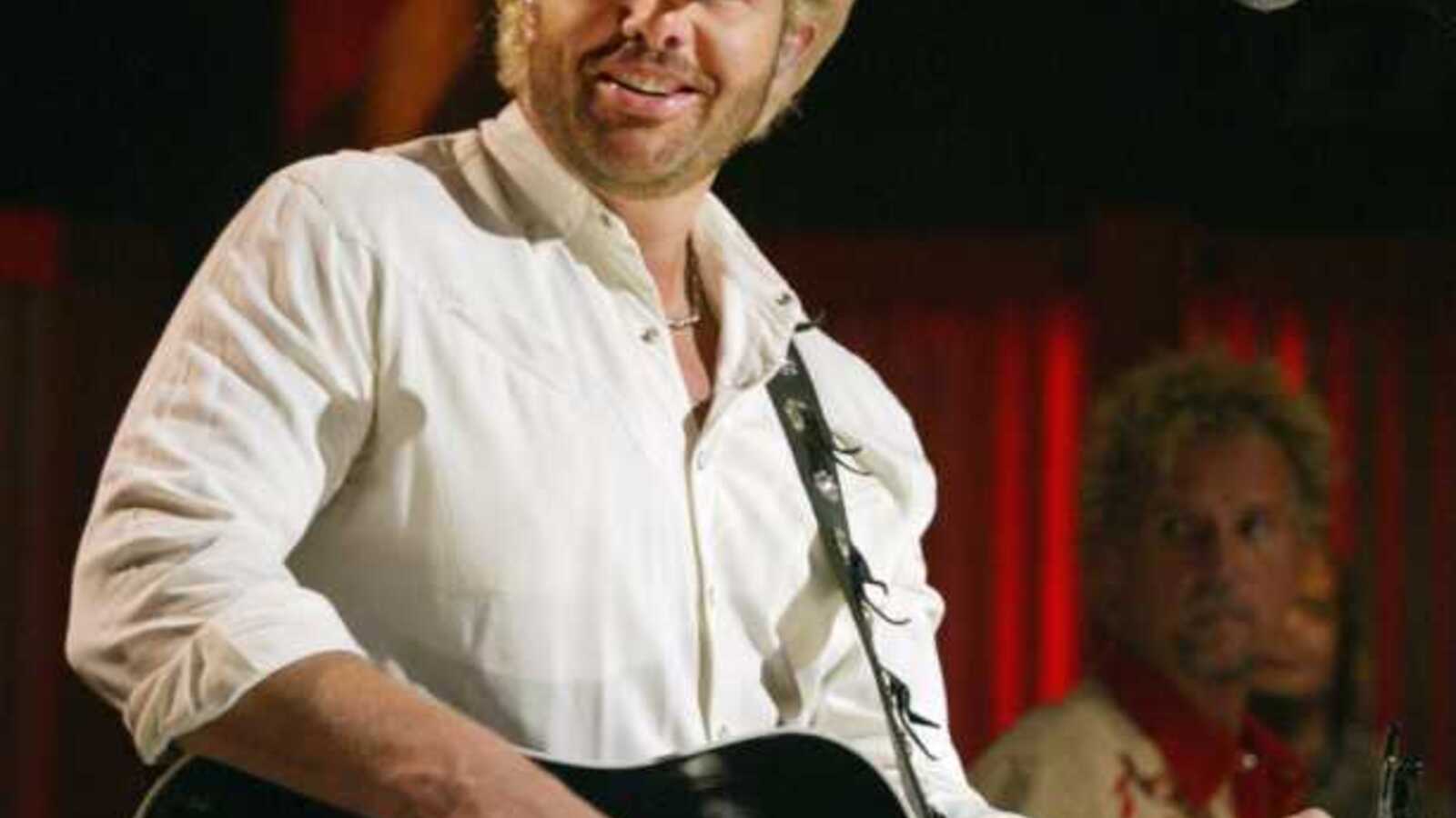 Remembering an Icon: Toby Keith's Life, Love and Lyrics | Yardbarker