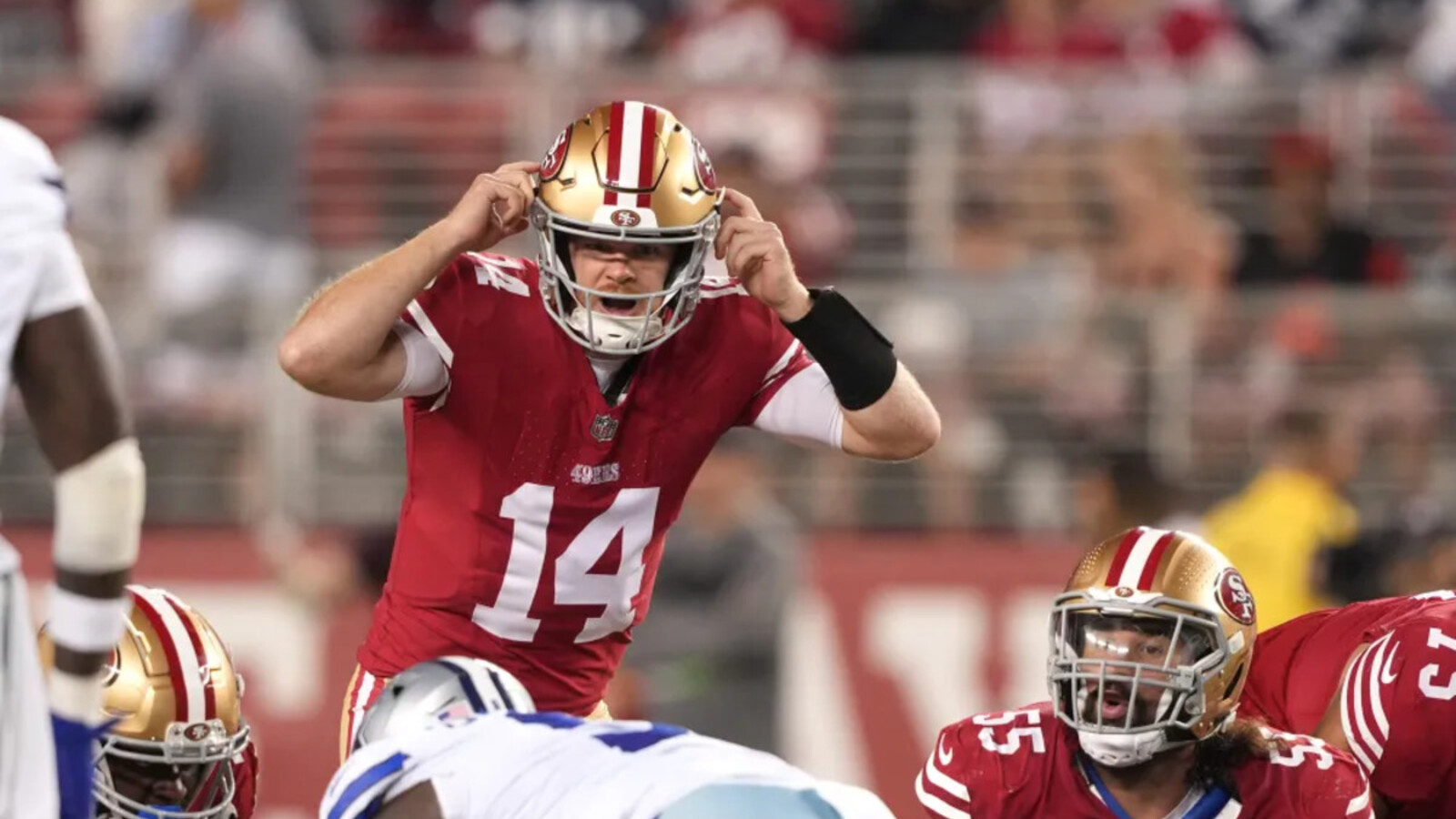 49ers To Start Backup QB vs. Rams | Yardbarker