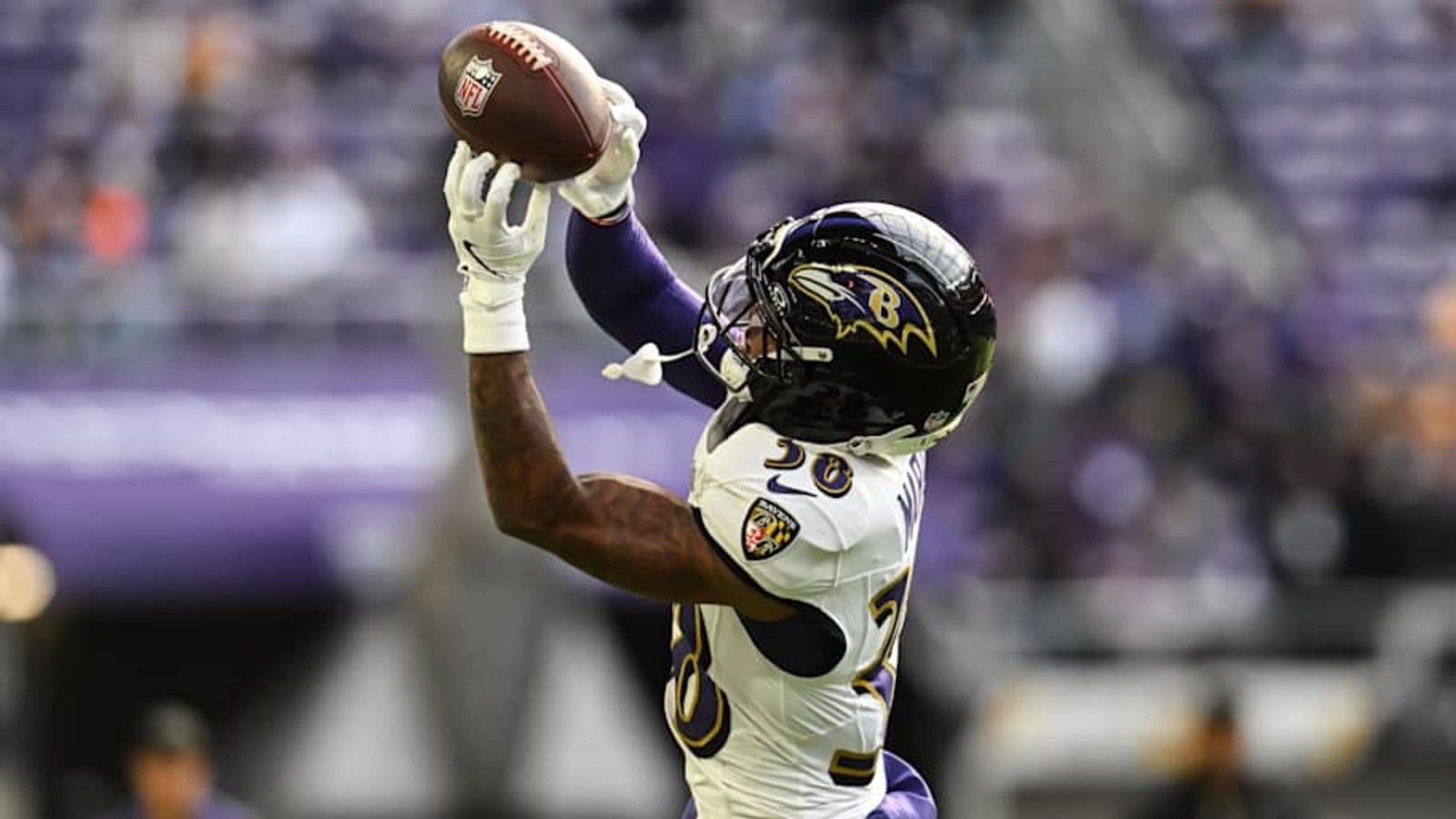 Ravens Rookie Review: Undrafted DB Broke Out vs. Browns | Yardbarker