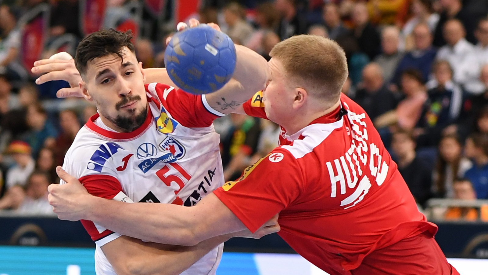 Croatia-Japan thriller makes handball the early winner of 2024 Paris ...