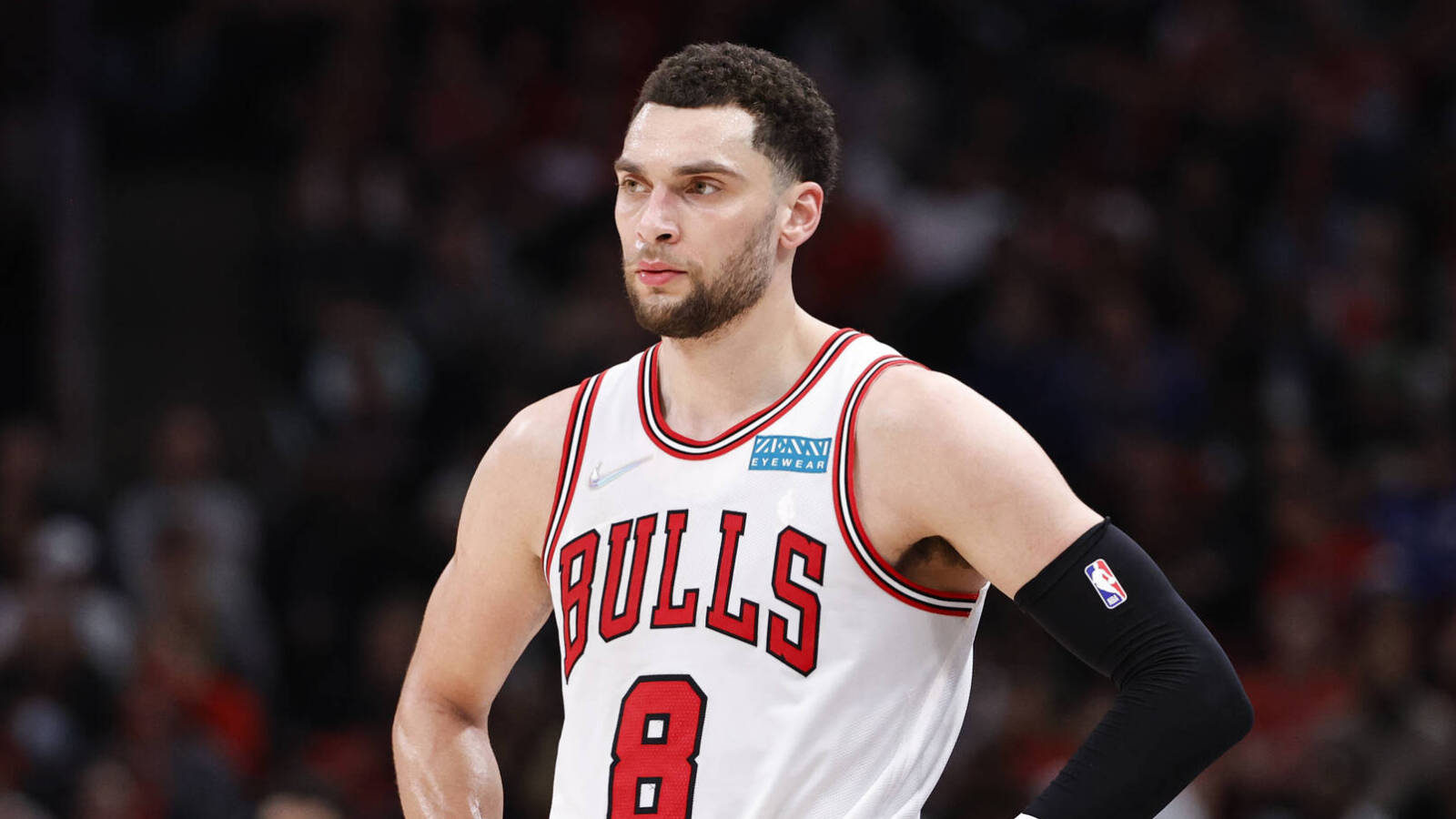 Bulls 'hope' Zach LaVine re-signs on long-term deal | Yardbarker