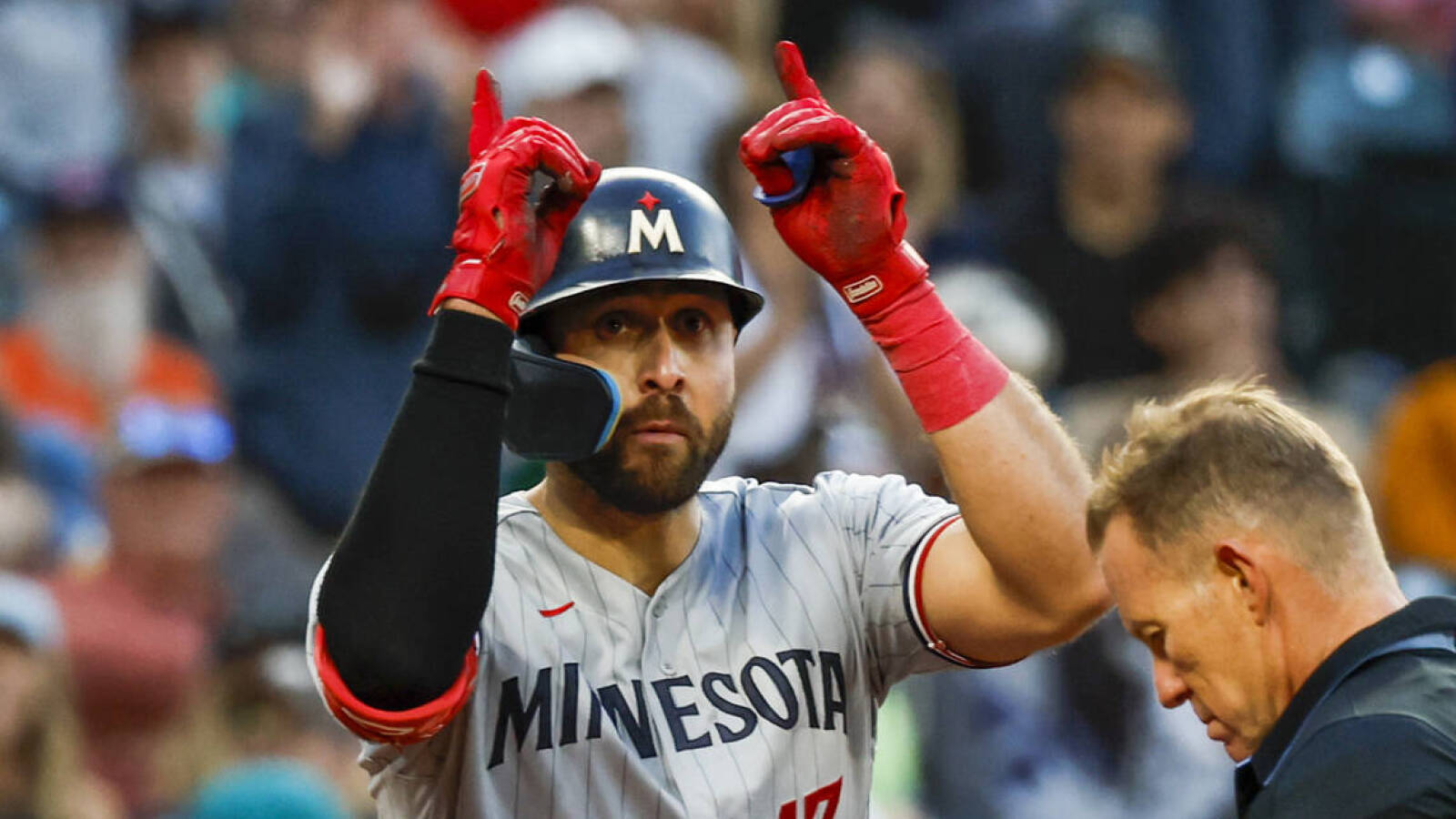 Nationals sign former 40-home run hitter to one-year deal | Yardbarker