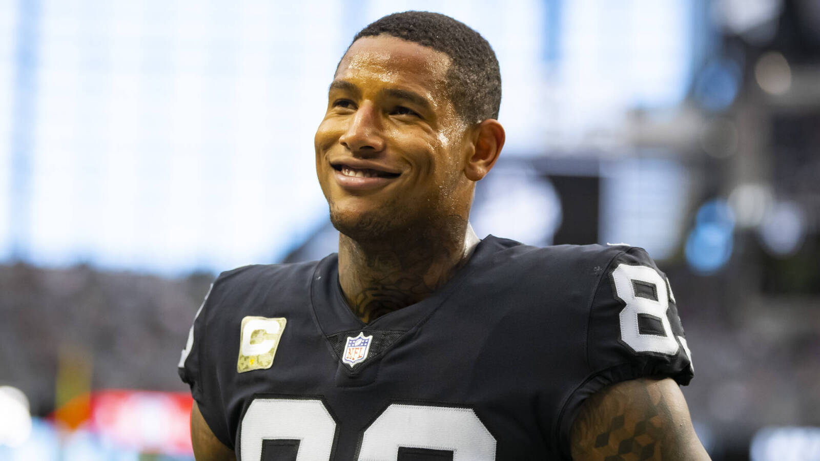 Raiders' Waller, Perryman seeking extensions | Yardbarker