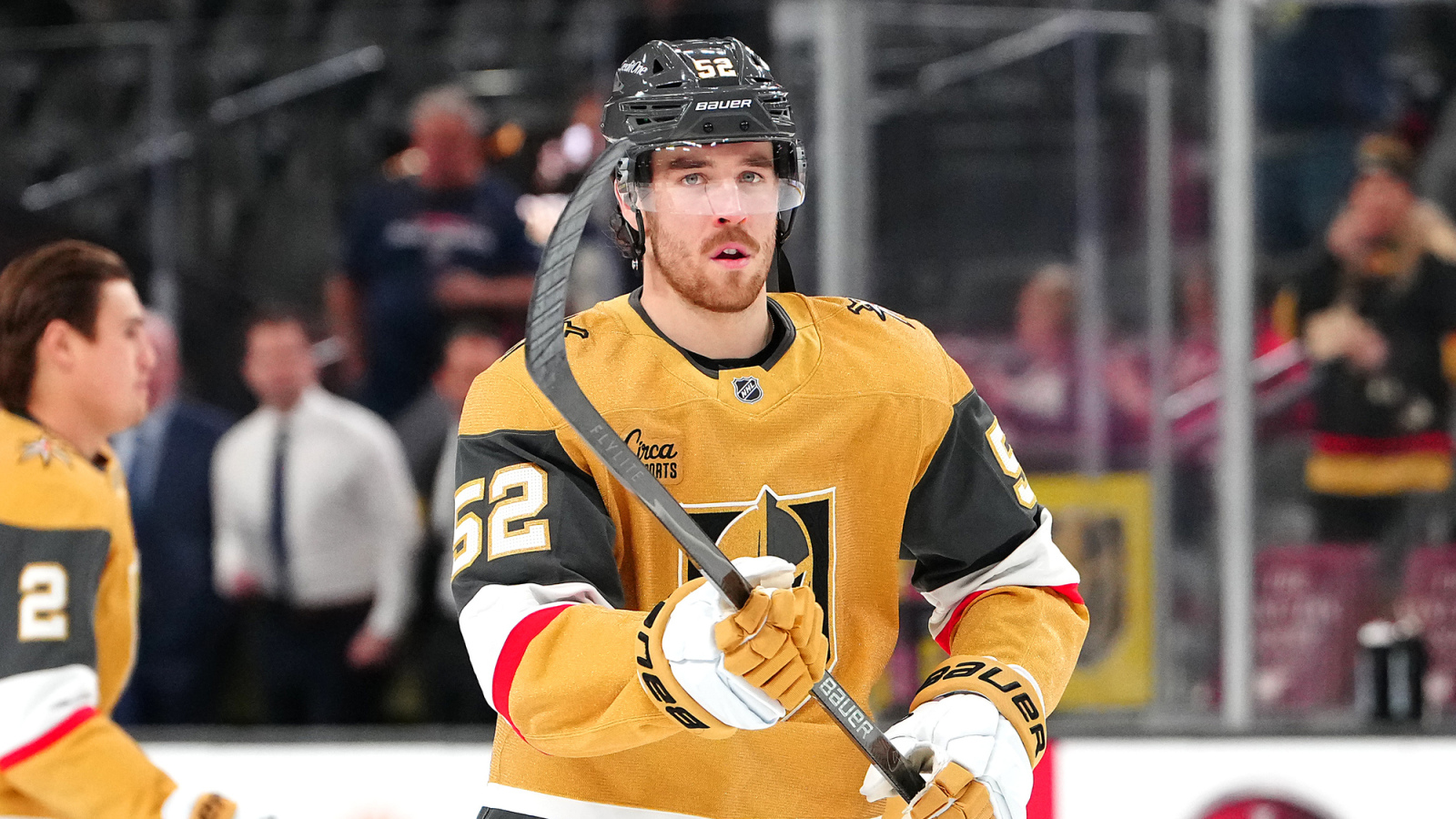 Golden Knights Recall Dylan Coghlan, Jonas Rondbjerg | Yardbarker