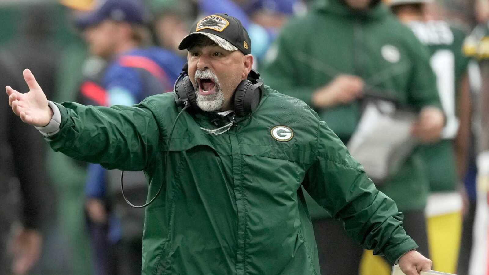 Green Bay Packers Legend Defends Rich Bisaccia Amid Fan Outrage ...