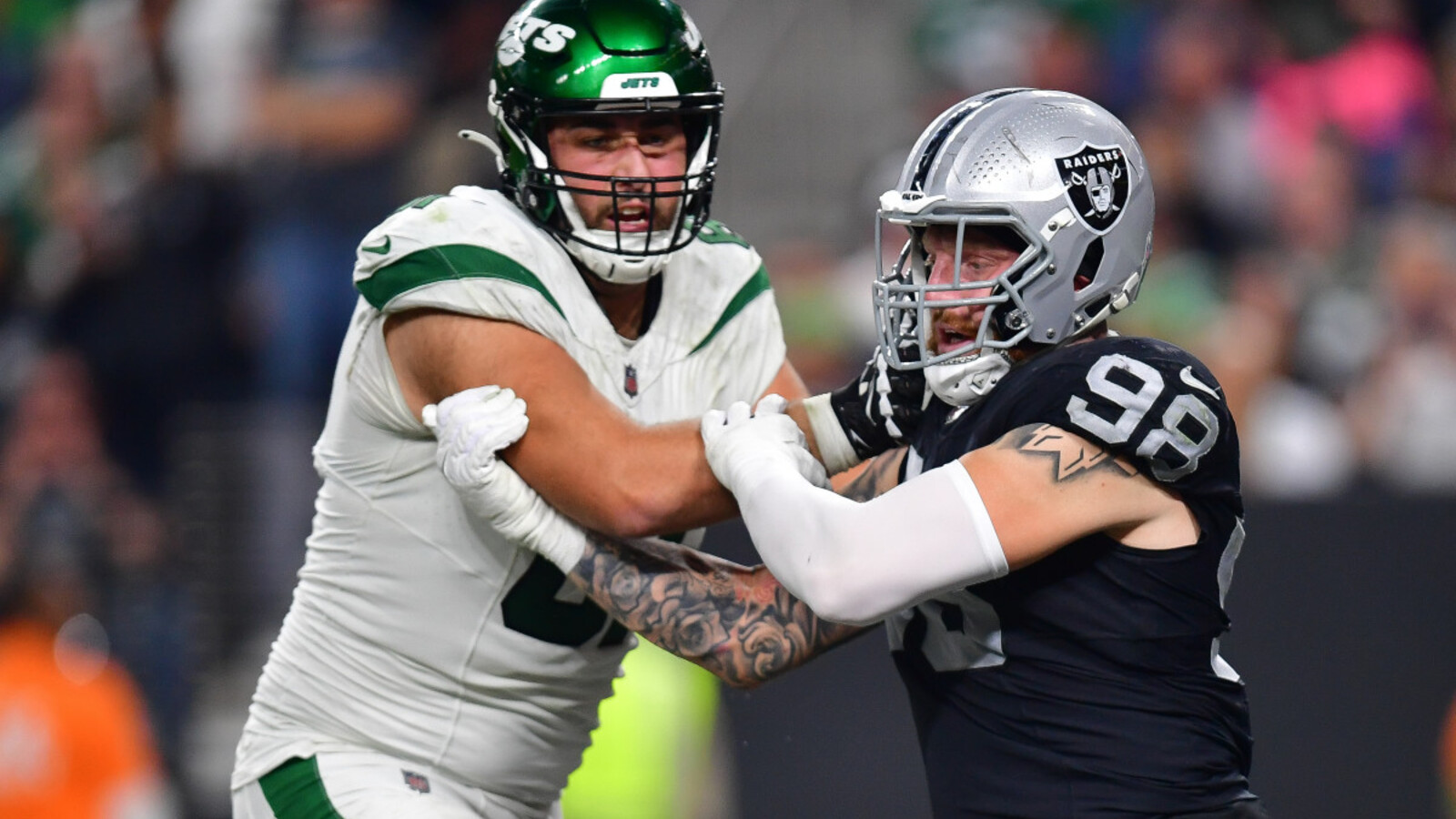 Jets' Injury-Ravaged Offensive Line Takes Two More Hits | Yardbarker