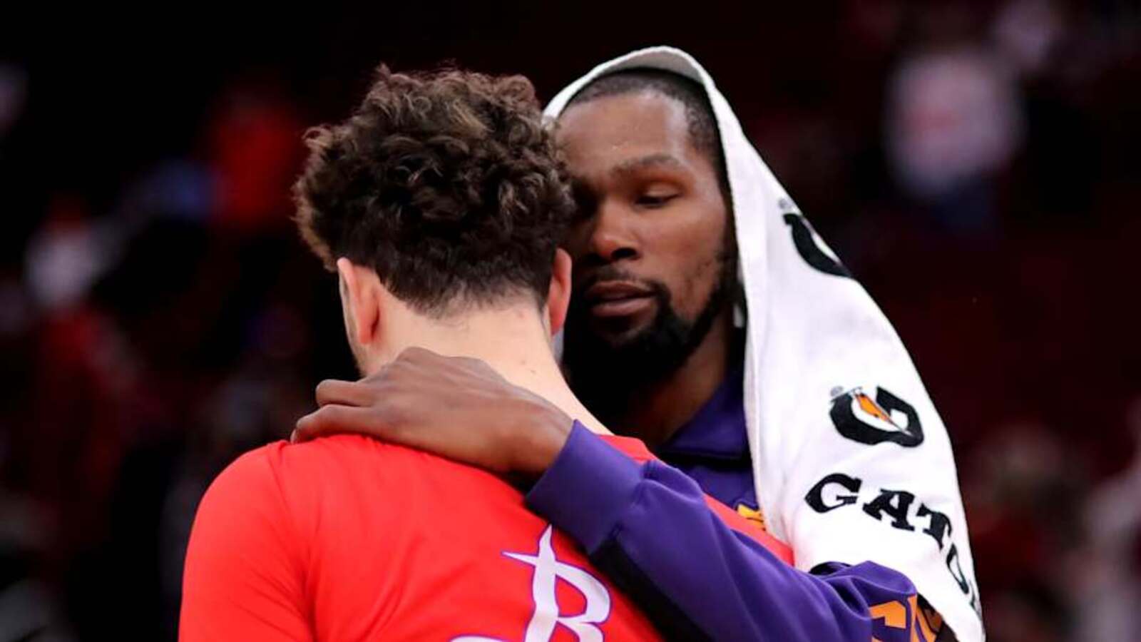 Rockets Have Plenty to Fall Back on if Kevin Durant Trade Fails ...