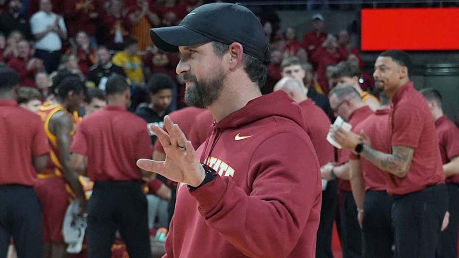 Potential Freshmen Starters for Iowa State Football Next Season ...