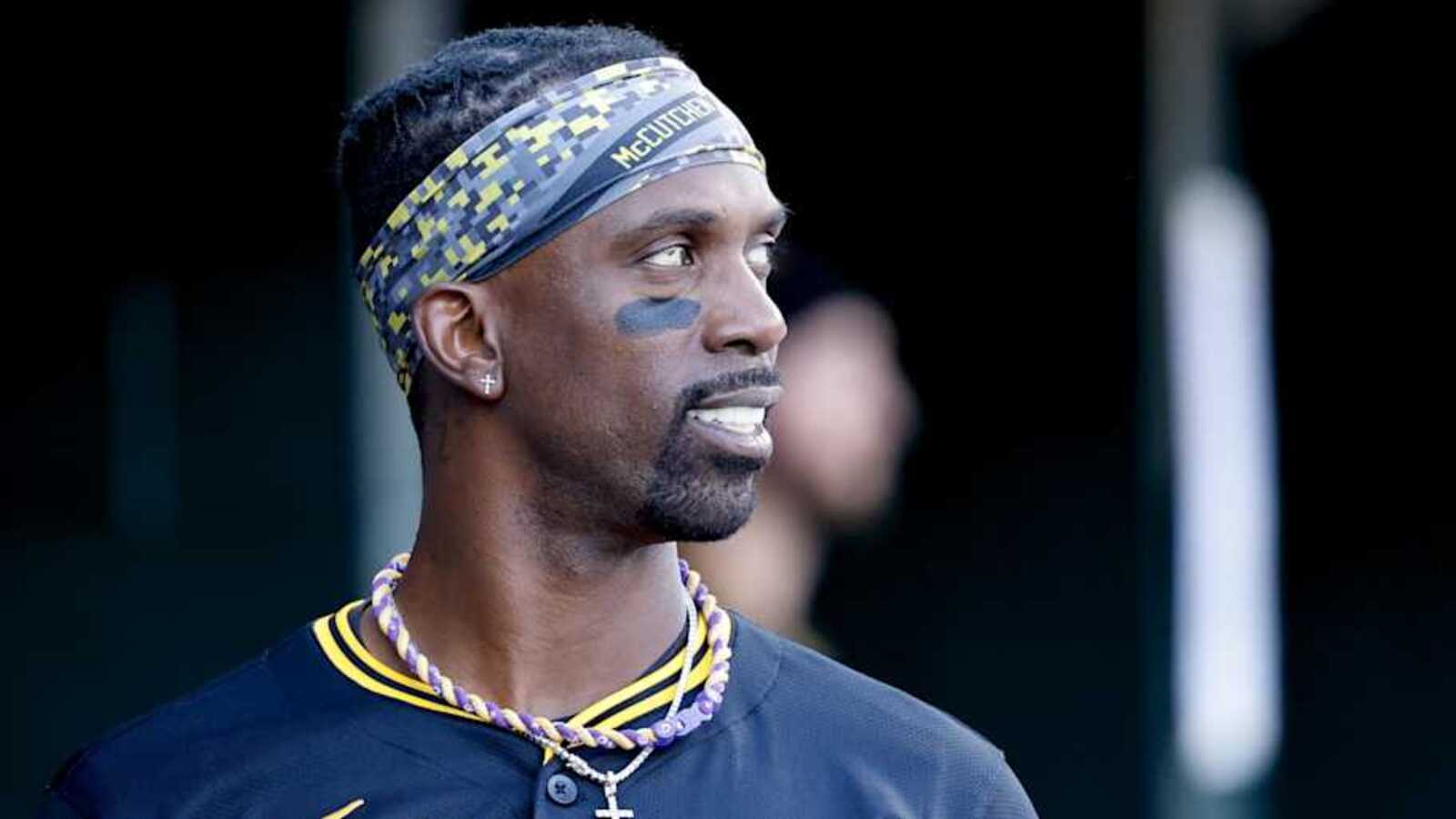 Insider Pushes Pirates to Re-Sign Andrew McCutchen | Yardbarker