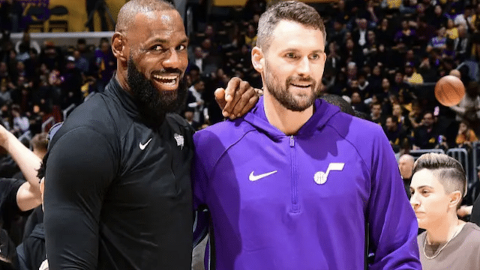 NBA Free Agency Rumors: Kevin Love Could Join LeBron James On Lakers ...