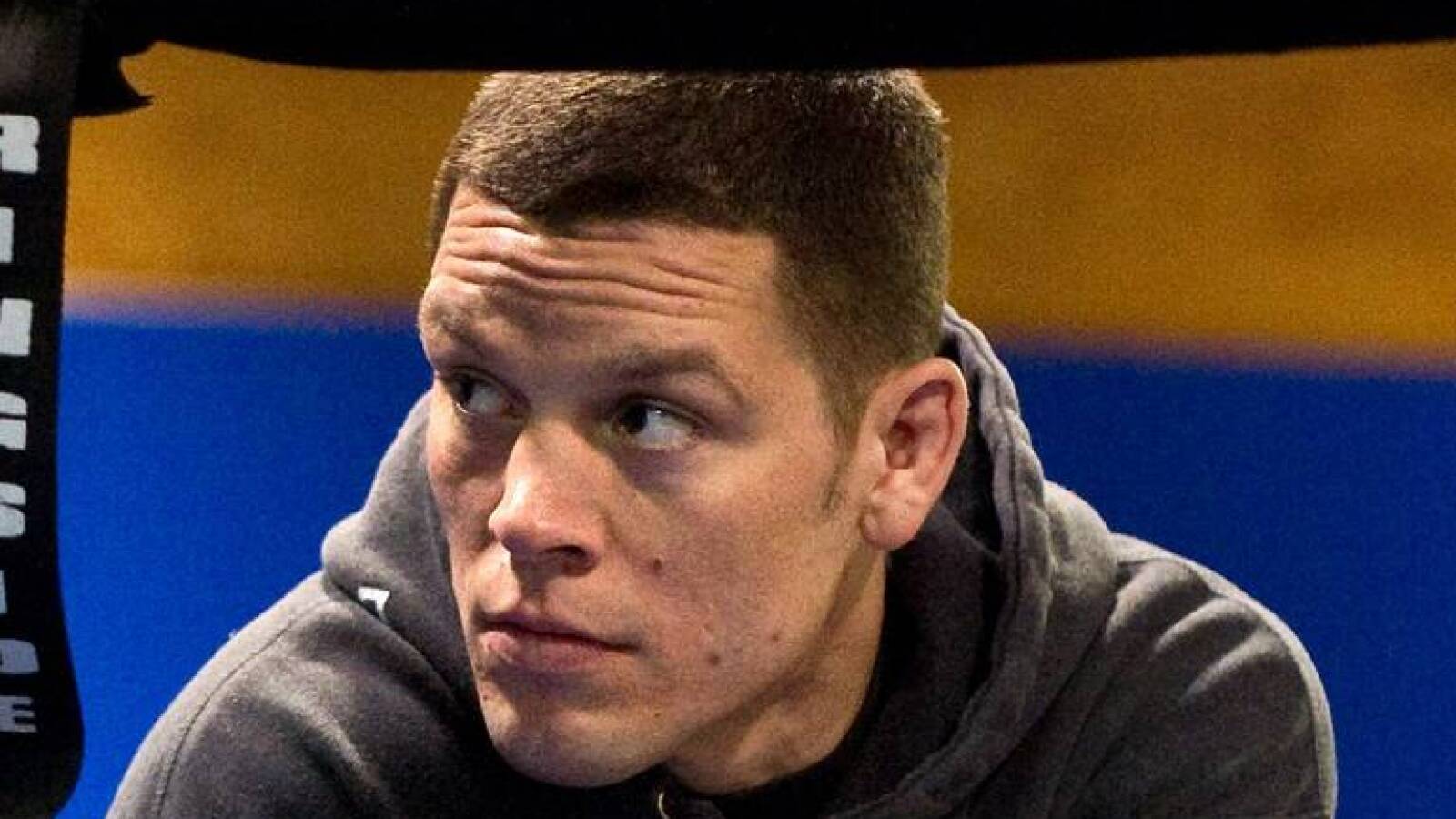 Diaz vs. Masvidal Presser Ends In A Brawl – Punches Were Thrown ...