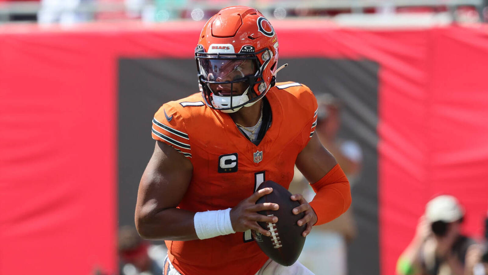 Steelers' decision with Justin Fields contract makes sense | Yardbarker