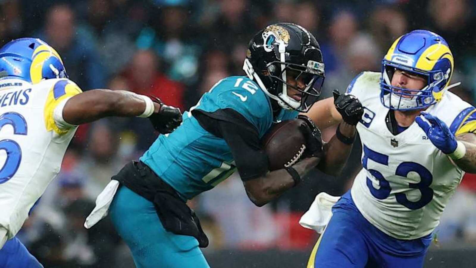 Jaguars' Udinski Shares Blunt Assessment on Star Rookie | Yardbarker