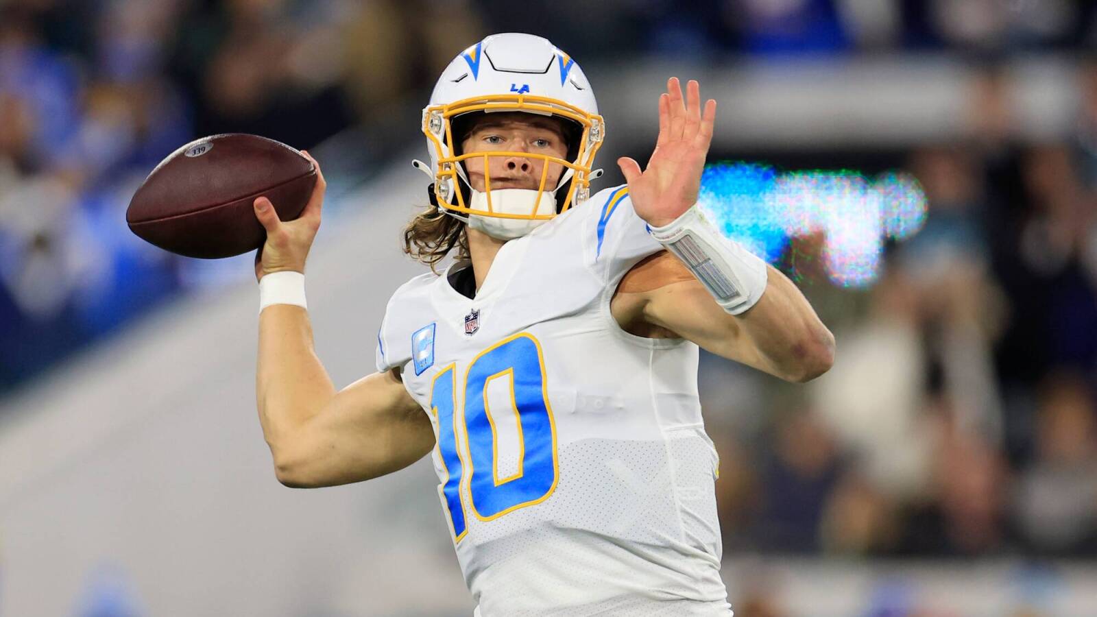 Could Chargers QB become MVP candidate under new OC? | Yardbarker