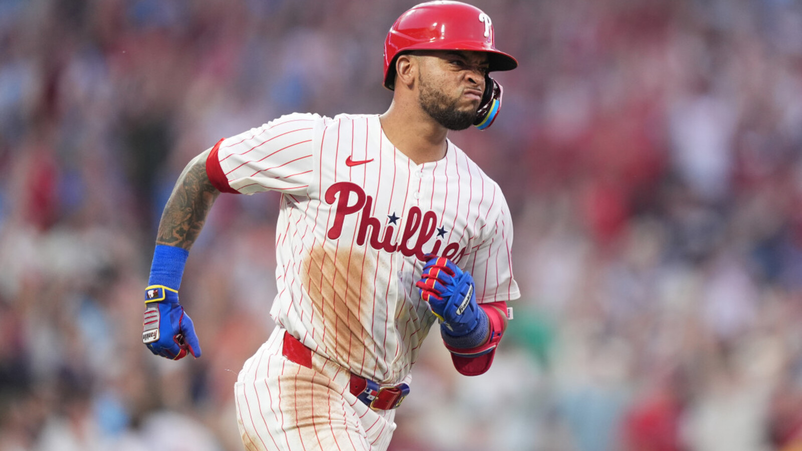 Phillies' Rob Thomson Announces Edmundo Sosa News After Leaving Royals Game | Yardbarker