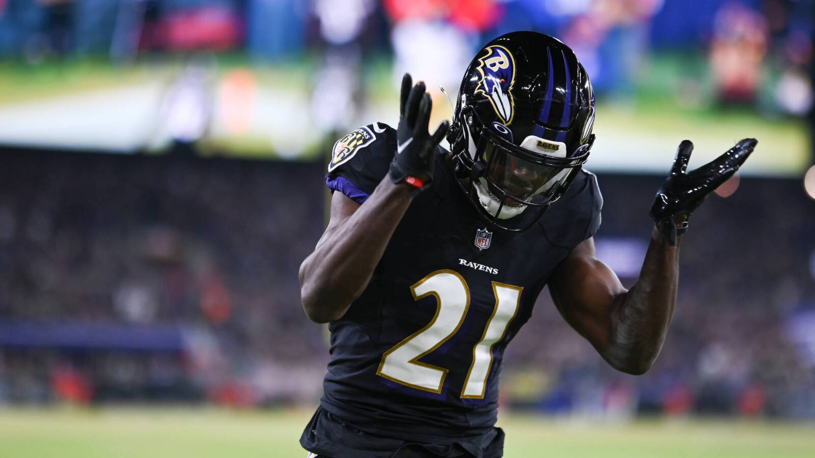 Ravens' Brandon Stephens became 'acutely ill' Sunday | Yardbarker